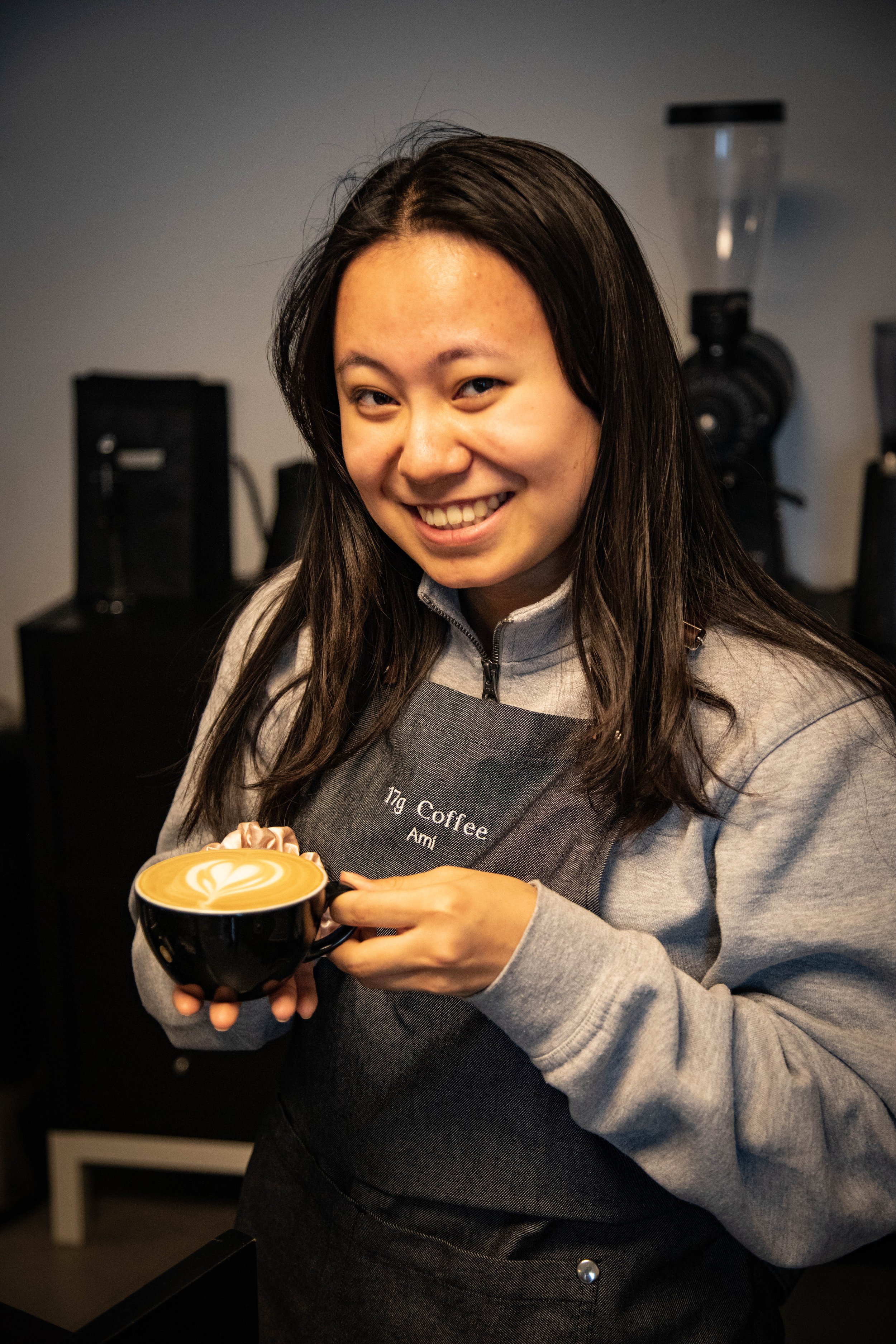 Our Team — 17g Coffee