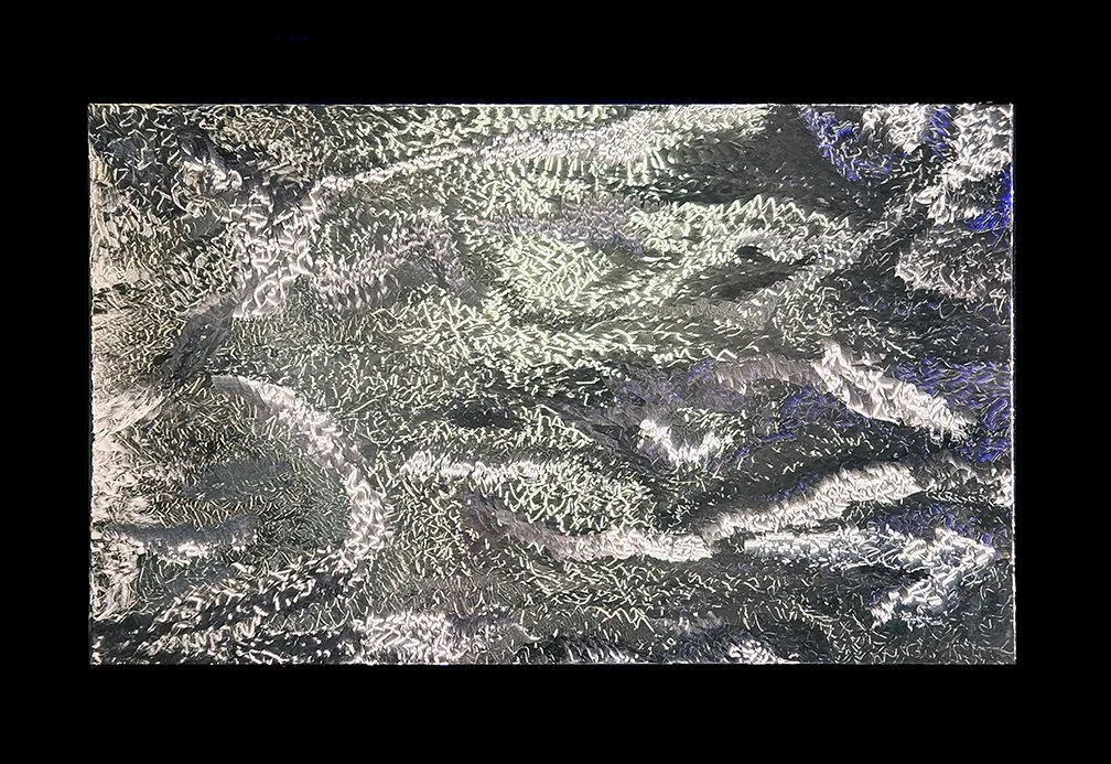 Twilight QR code — HAVOC Gallery