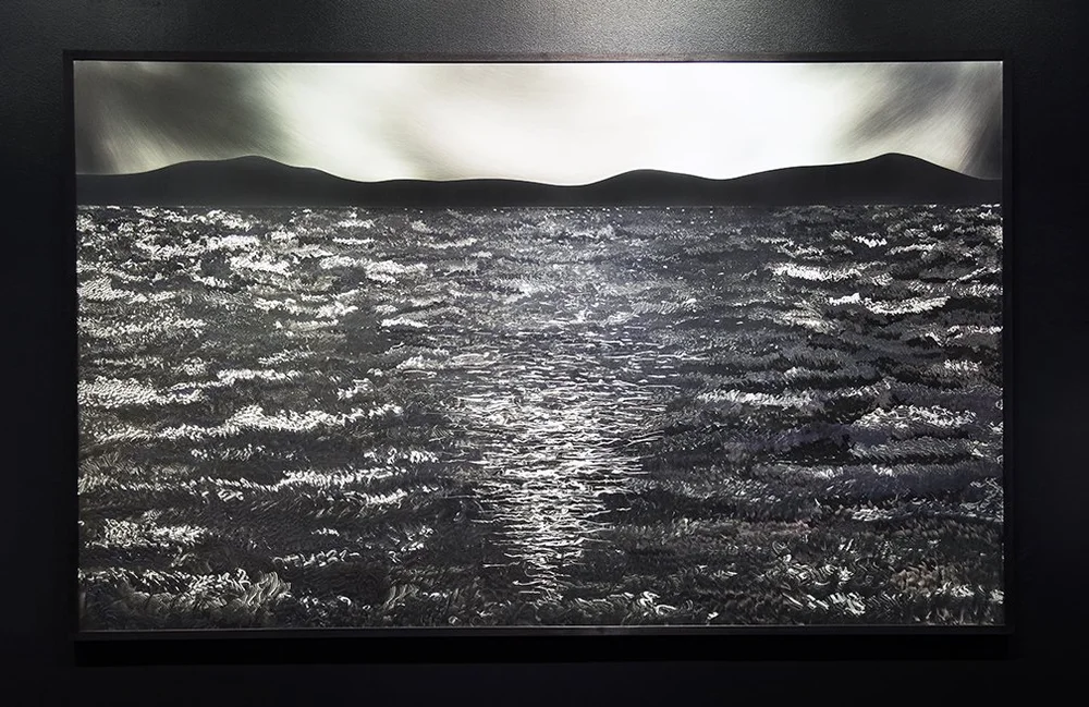 Moonlight QR code — HAVOC Gallery