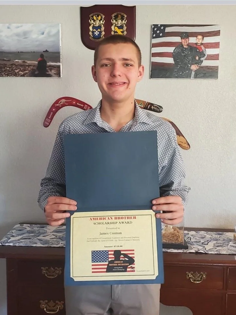 Scholarship — American Brother Foundation