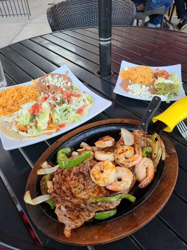 Food Menu — Avocado Mexican Grill