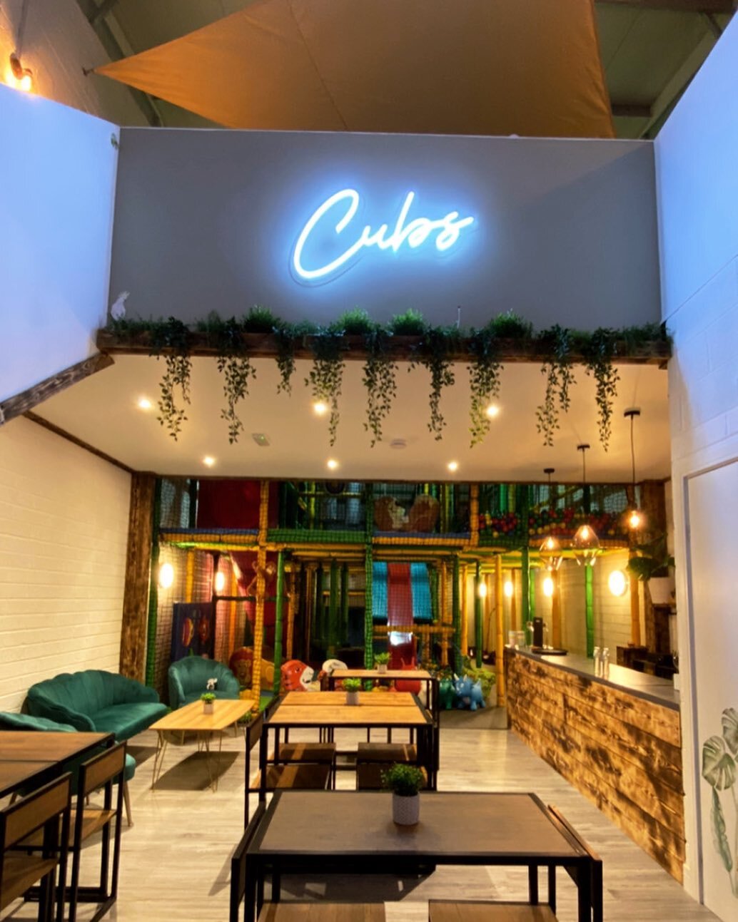 Cubs Softplay Cafe