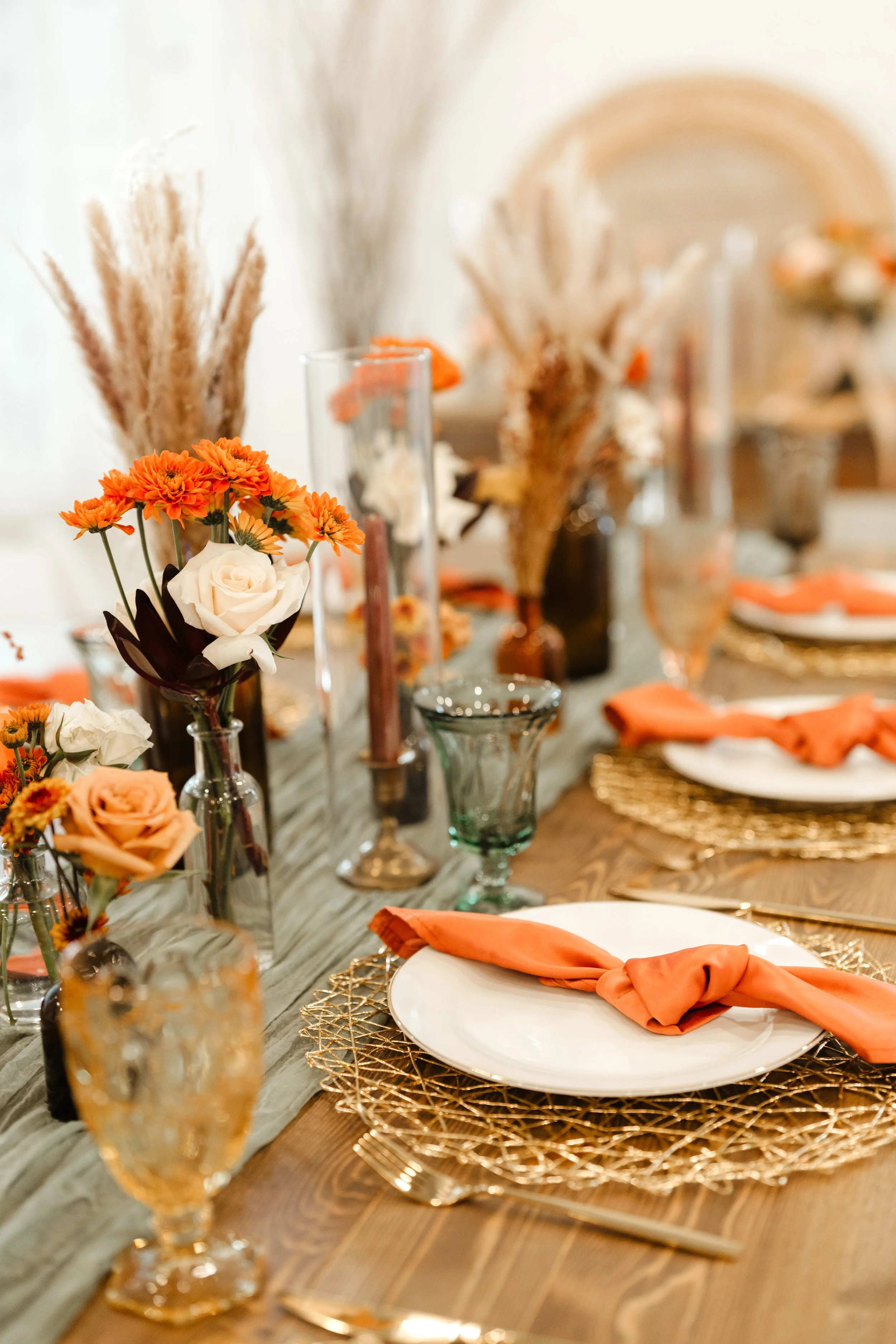 THE ULTIMATE GUIDE FOR WEDDING CENTERPIECE IDEAS — Forever WS