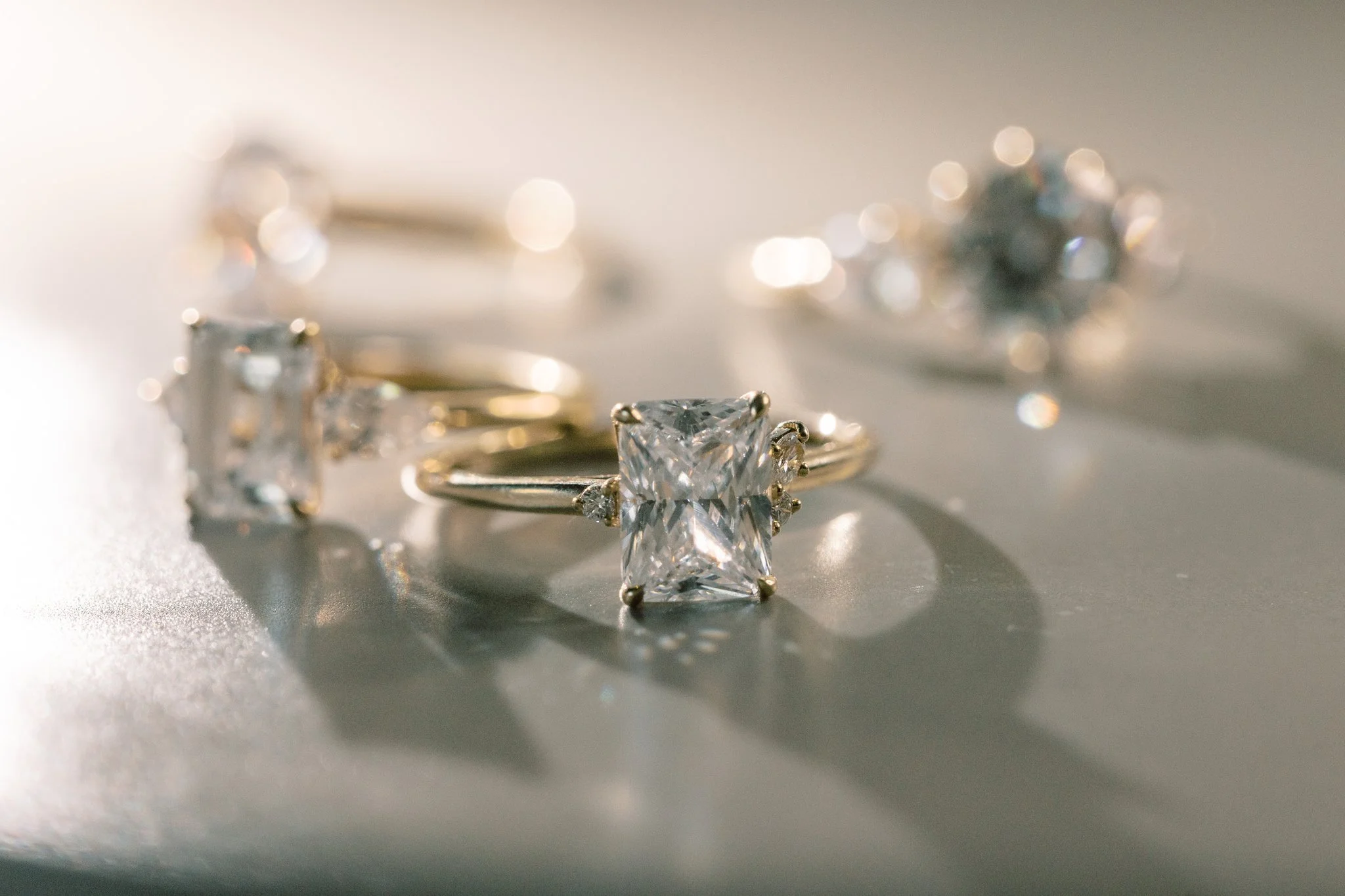 The Ultimate Guide to Types of Engagement Ring Cuts: for Your Love ...