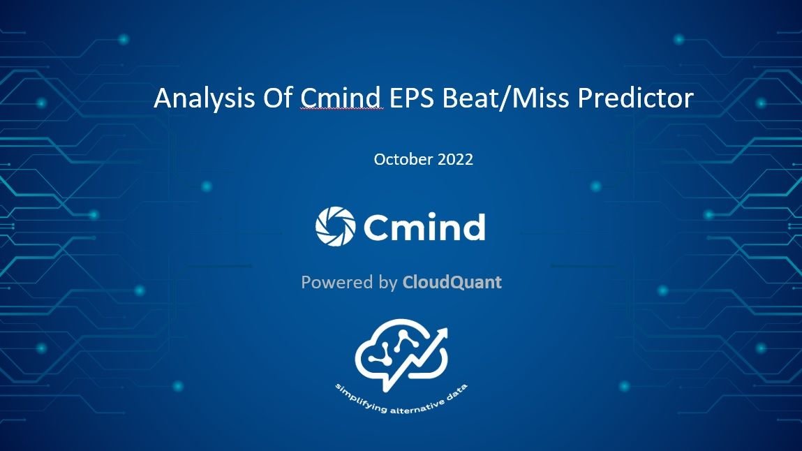Newsletter — Cmind