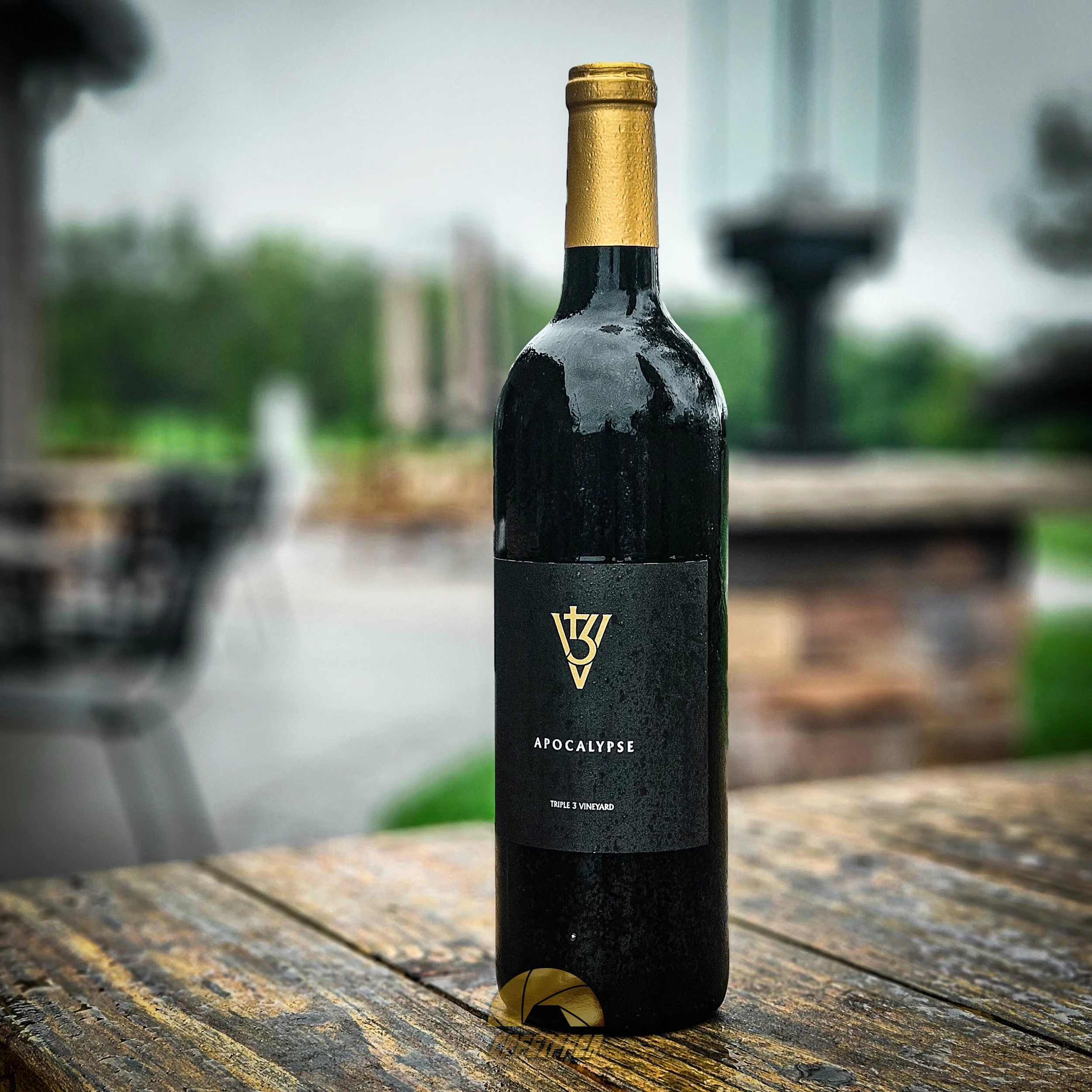 Menu 1 — Triple 3 Vineyard