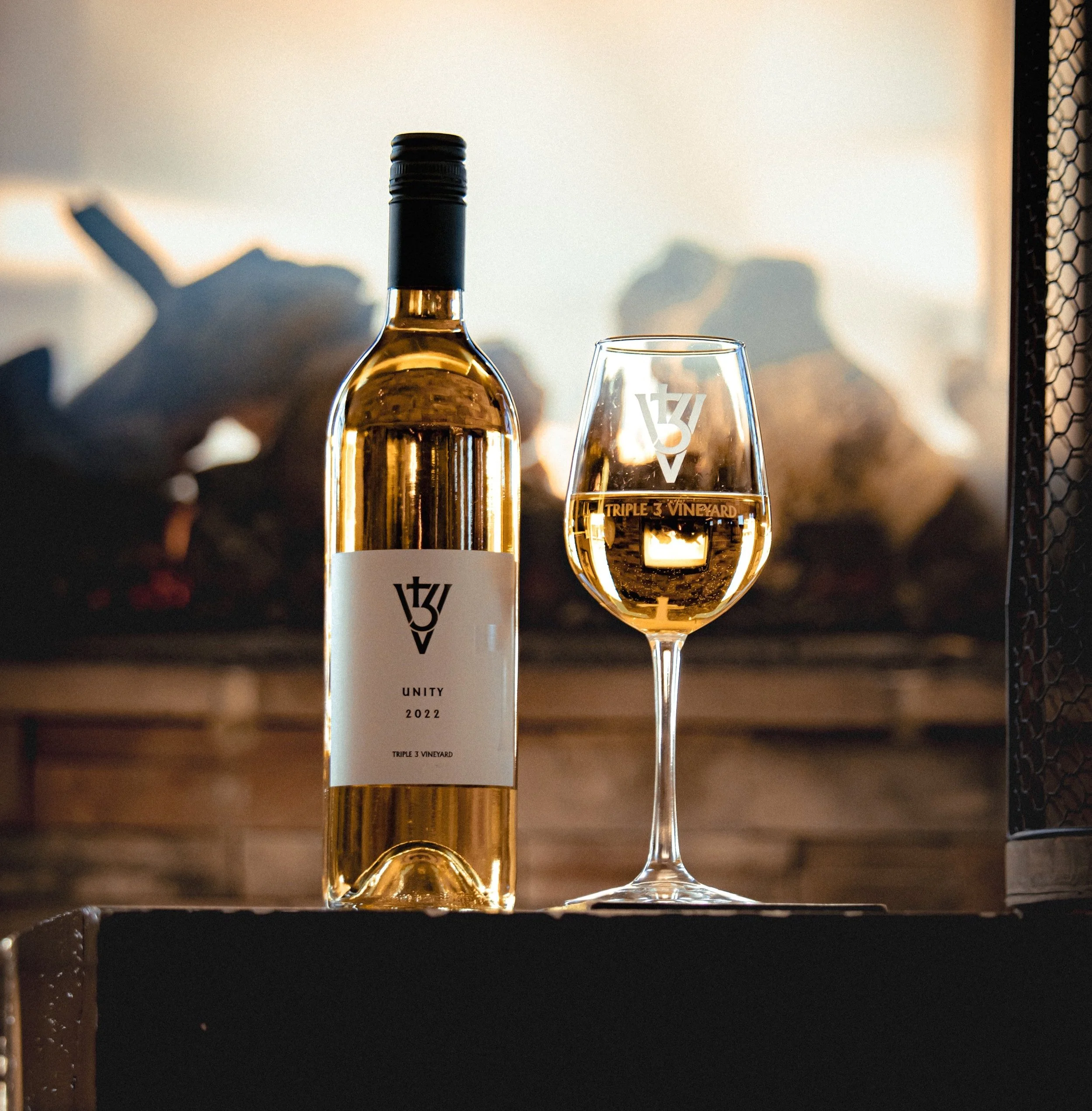 Menu 1 — Triple 3 Vineyard