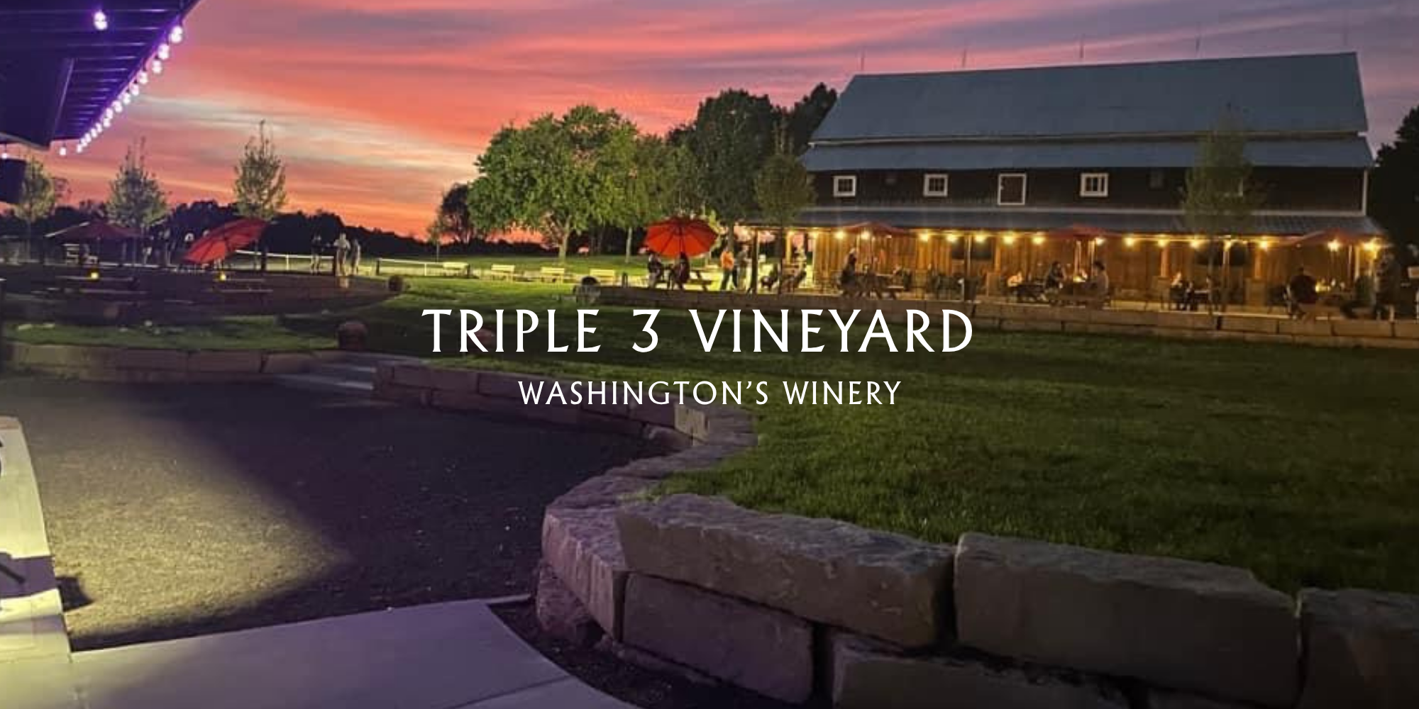 Triple 3 Vineyard