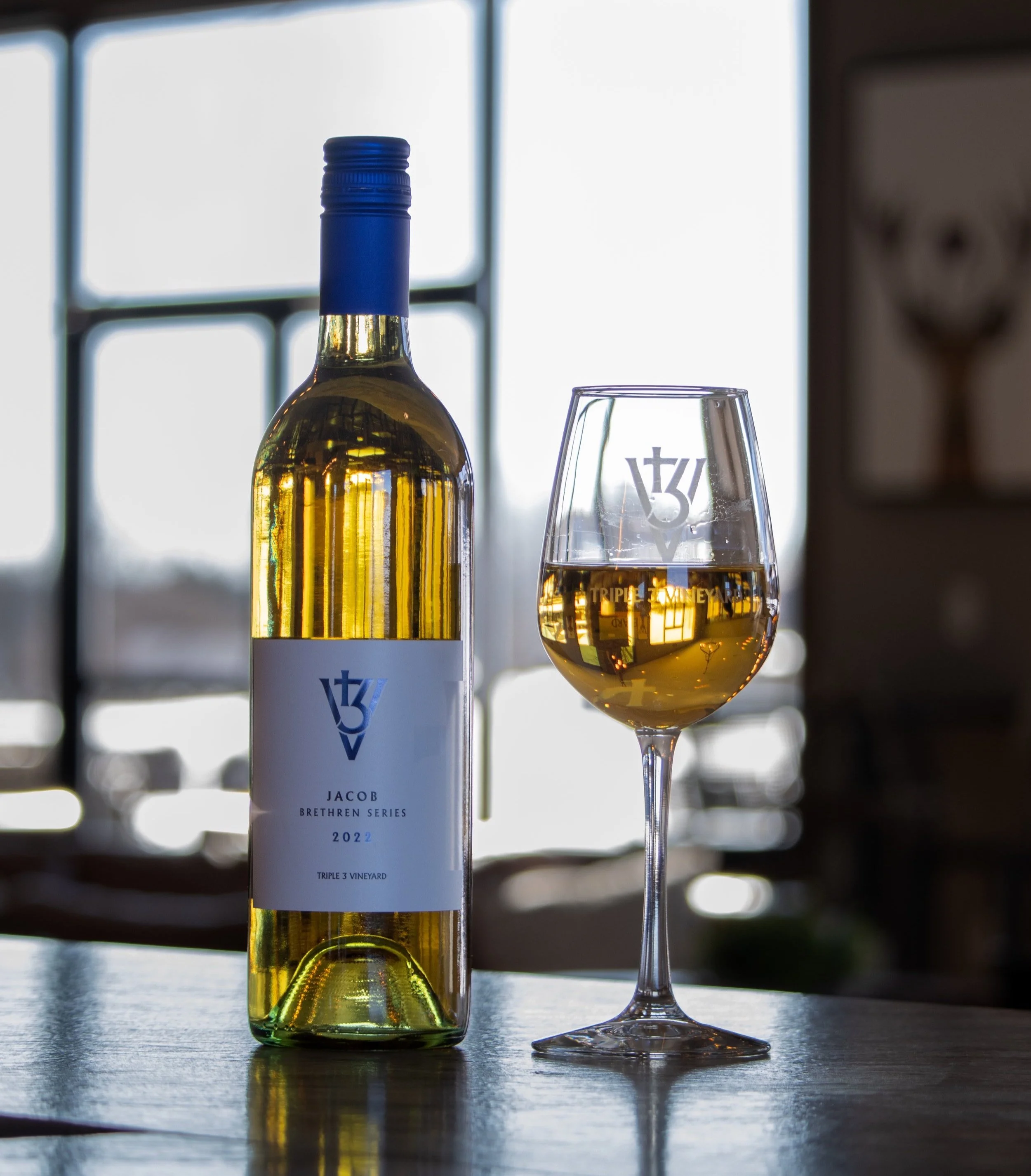 Menu 1 — Triple 3 Vineyard