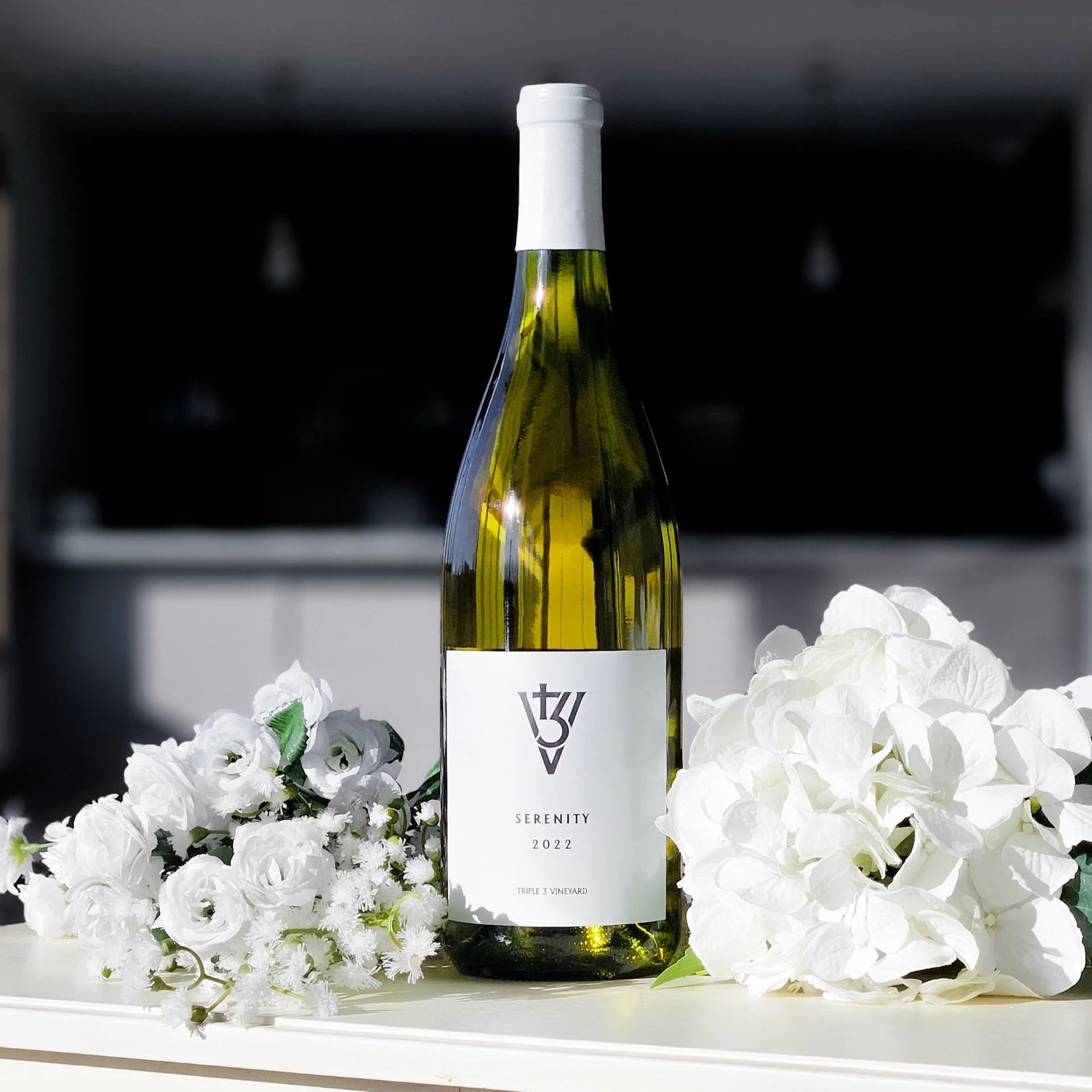 Menu 1 — Triple 3 Vineyard