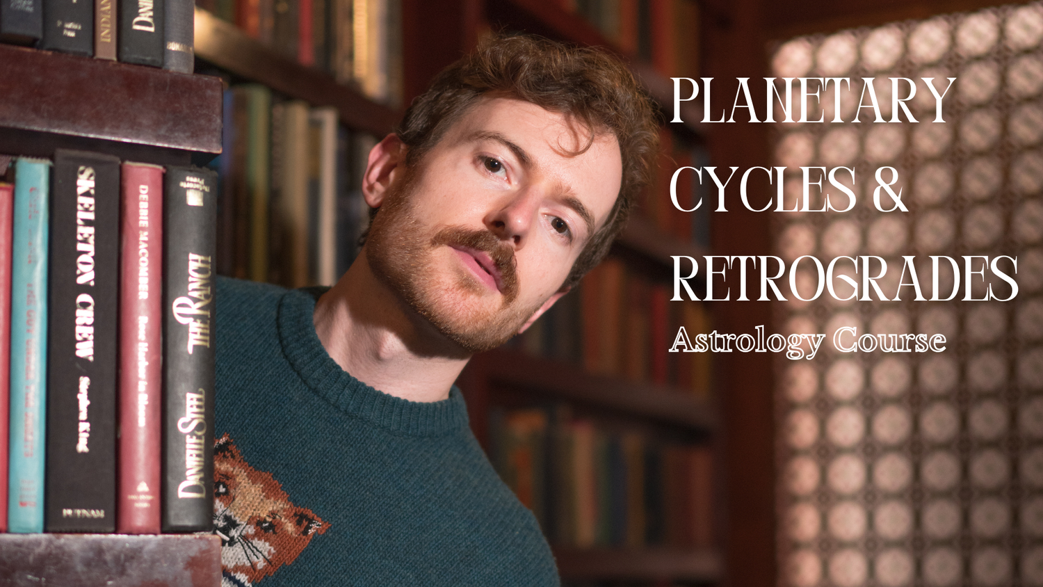 Mastering Retrogrades: Astrology Course for Growth & Self-Discovery — Inner Worlds Astrology