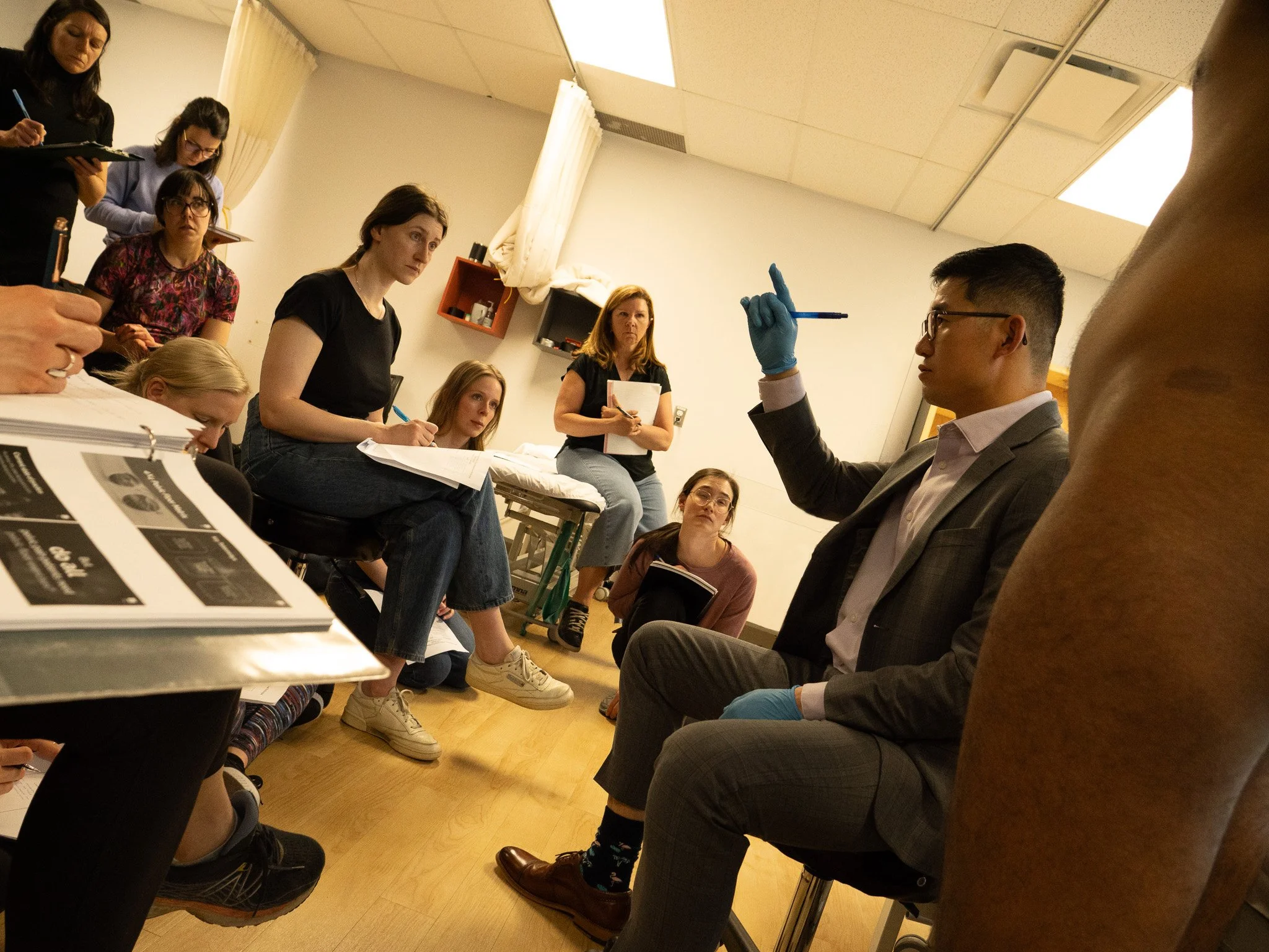 Live — IPC - Integrated Pelvic Care