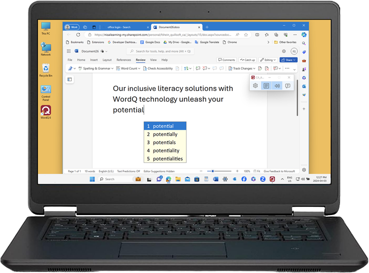 Solutions for You — Quillsoft Ltd.