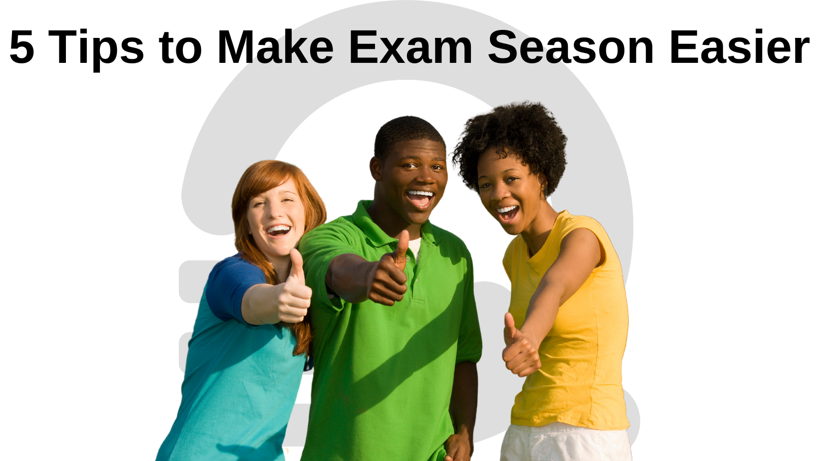 5 Tips to Make Exam Season Easier — Quillsoft Ltd.