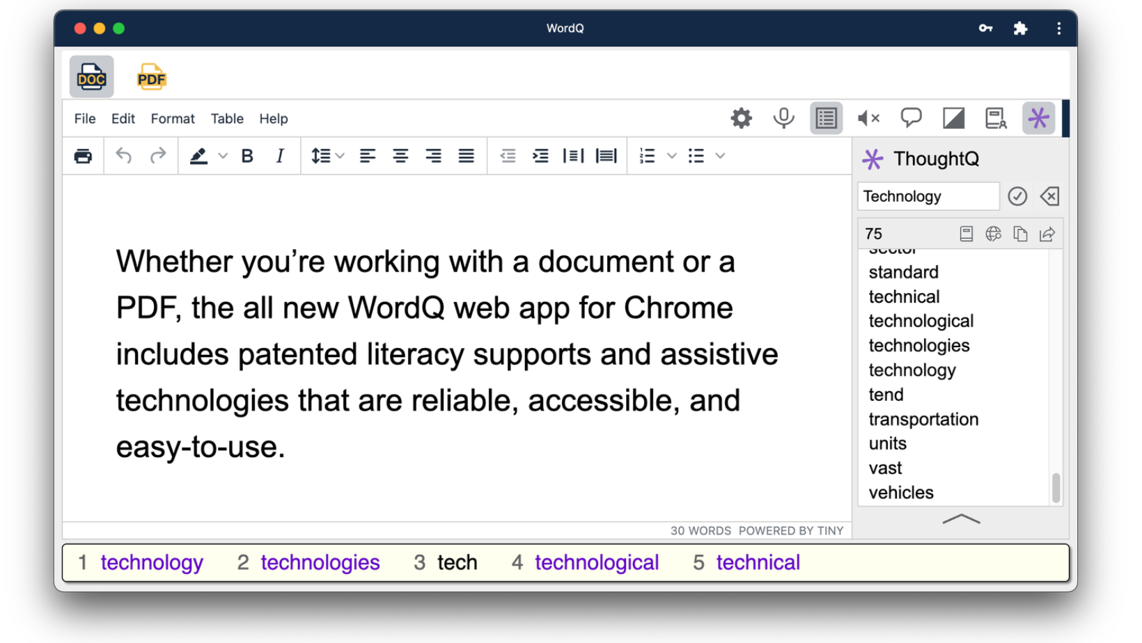 5 Inventions You Didn't Know Started as Assistive Technology ...