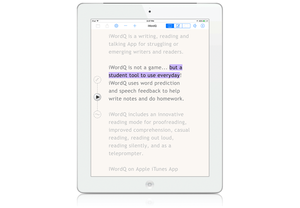 WordQ For Schools — Quillsoft Ltd.