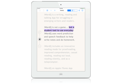 WordQ For Schools — Quillsoft Ltd.