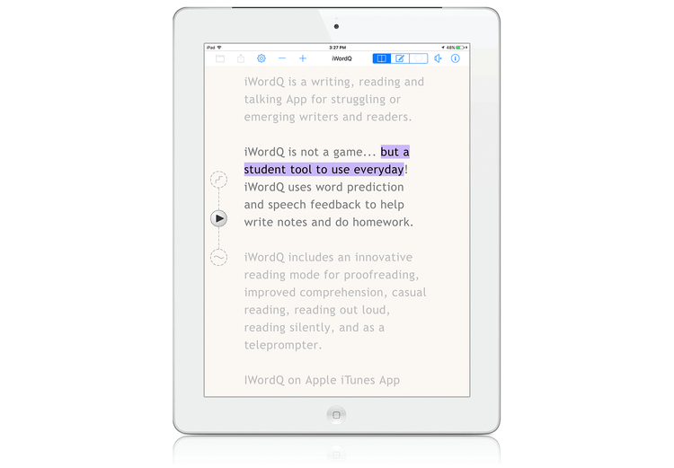 WordQ For Schools — Quillsoft Ltd.