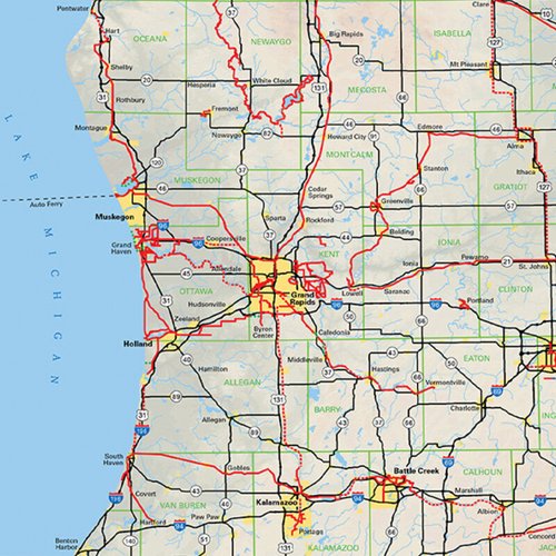 Bike Maps — Greater Grand Rapids Bicycle Coalition
