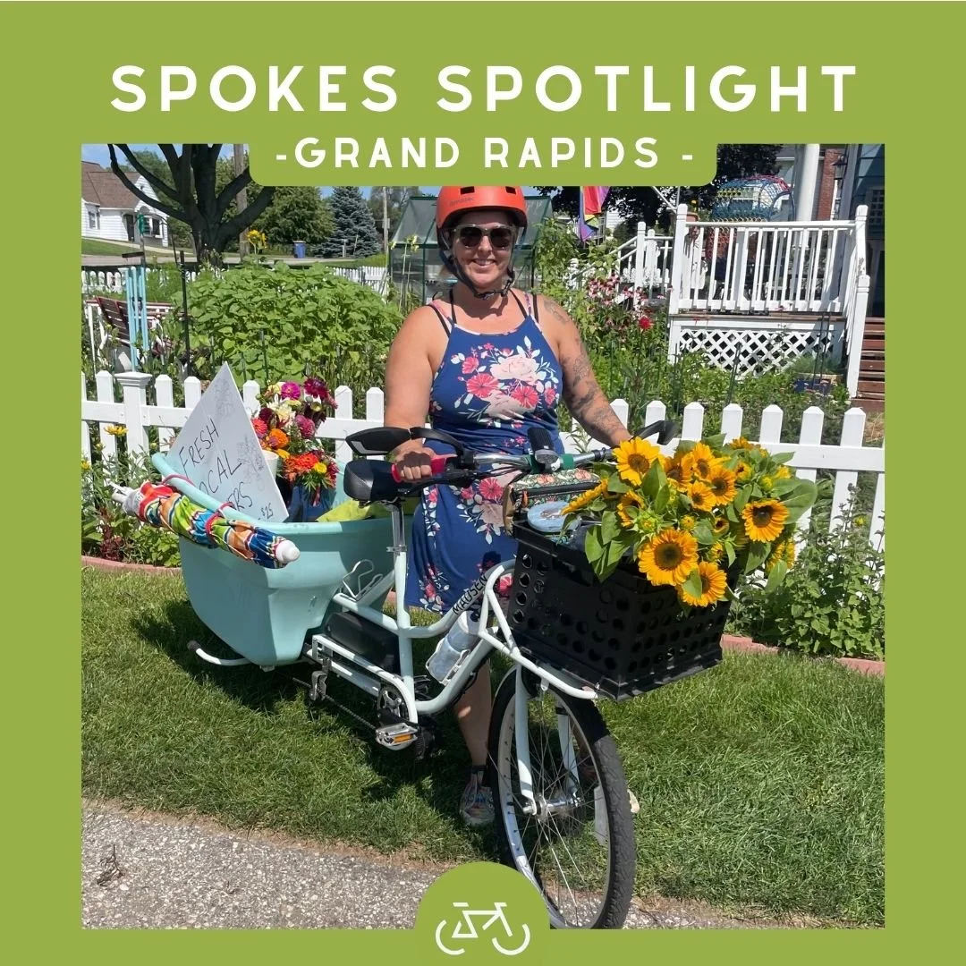Spokes Spotlight — Greater Grand Rapids Bicycle Coalition