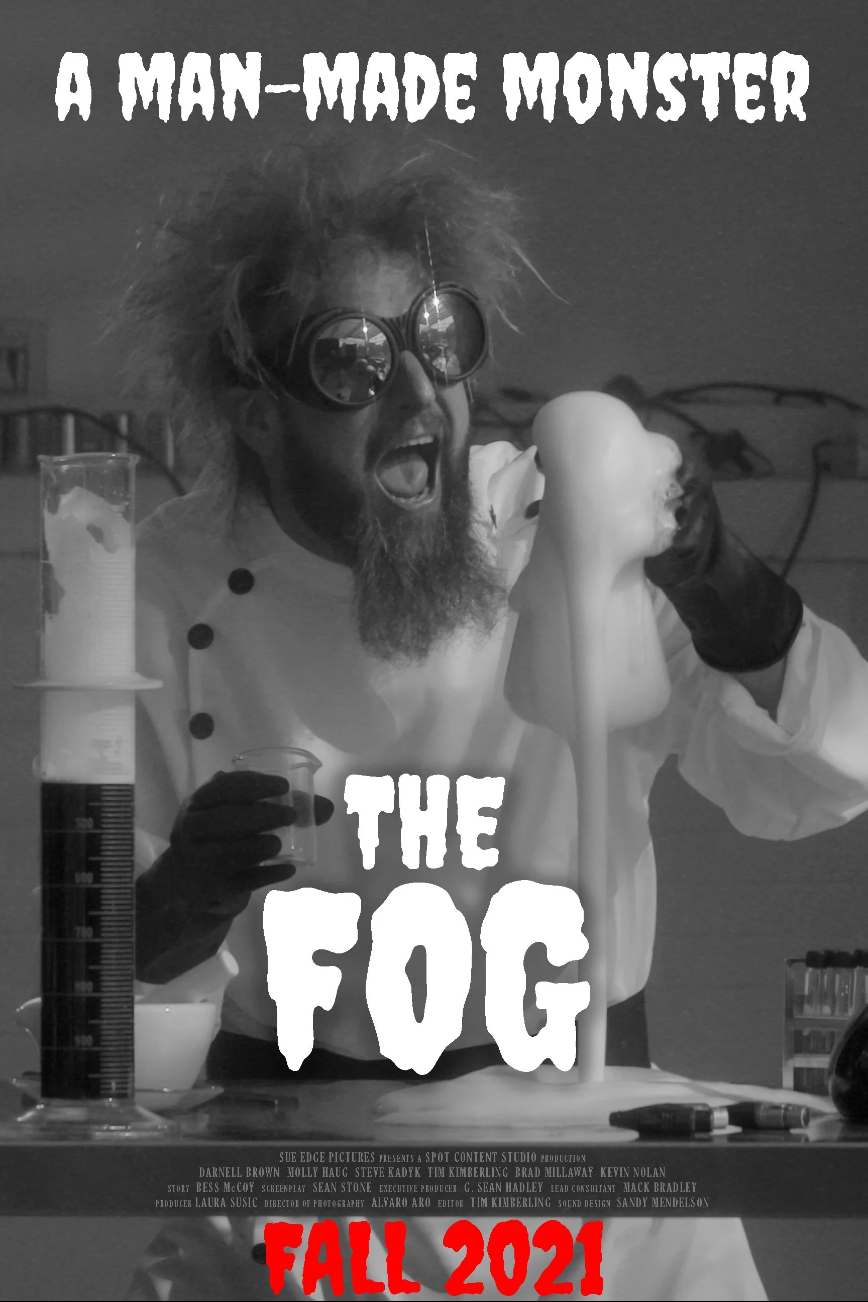 Fear the Fog — Elizabeth "Bess" McCoy