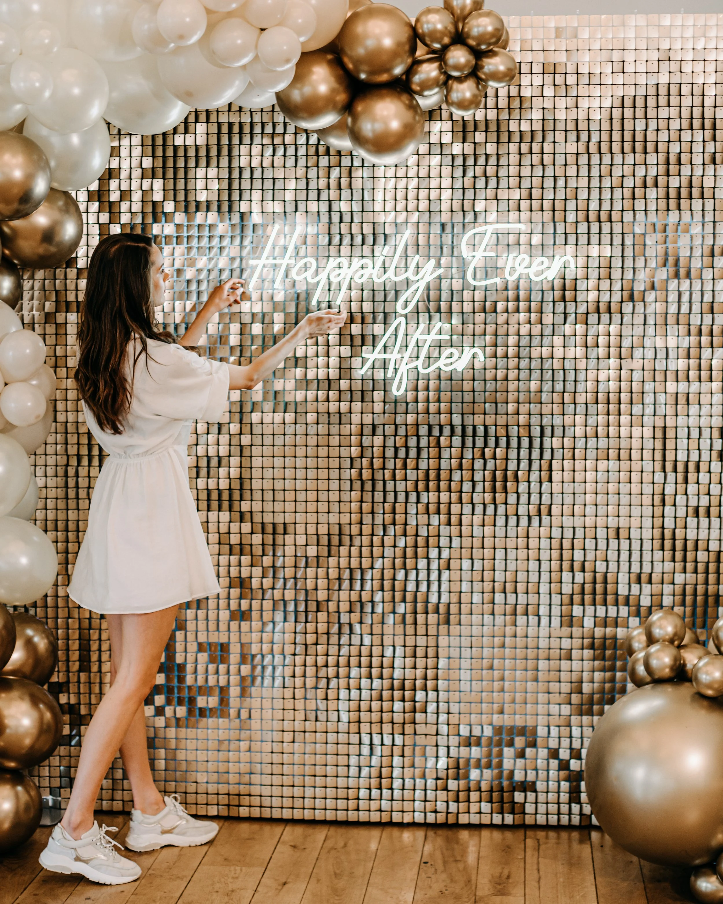 Wondr — Eye-catching event walls