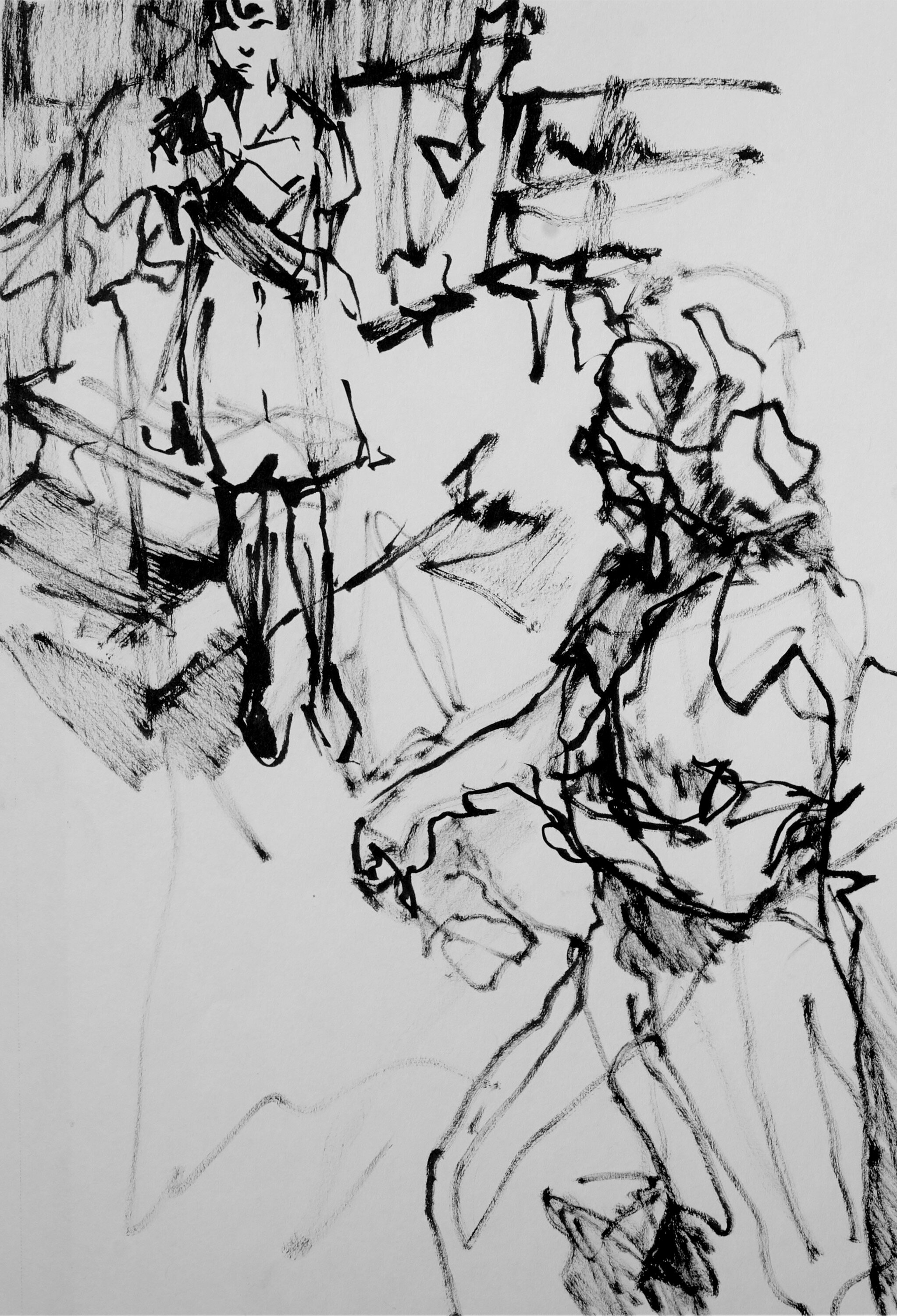 Drawing — Anneke Chan