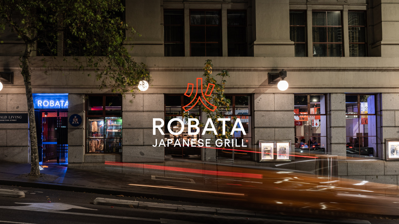 Japanese Restaurant in Melbourne CBD - Robata