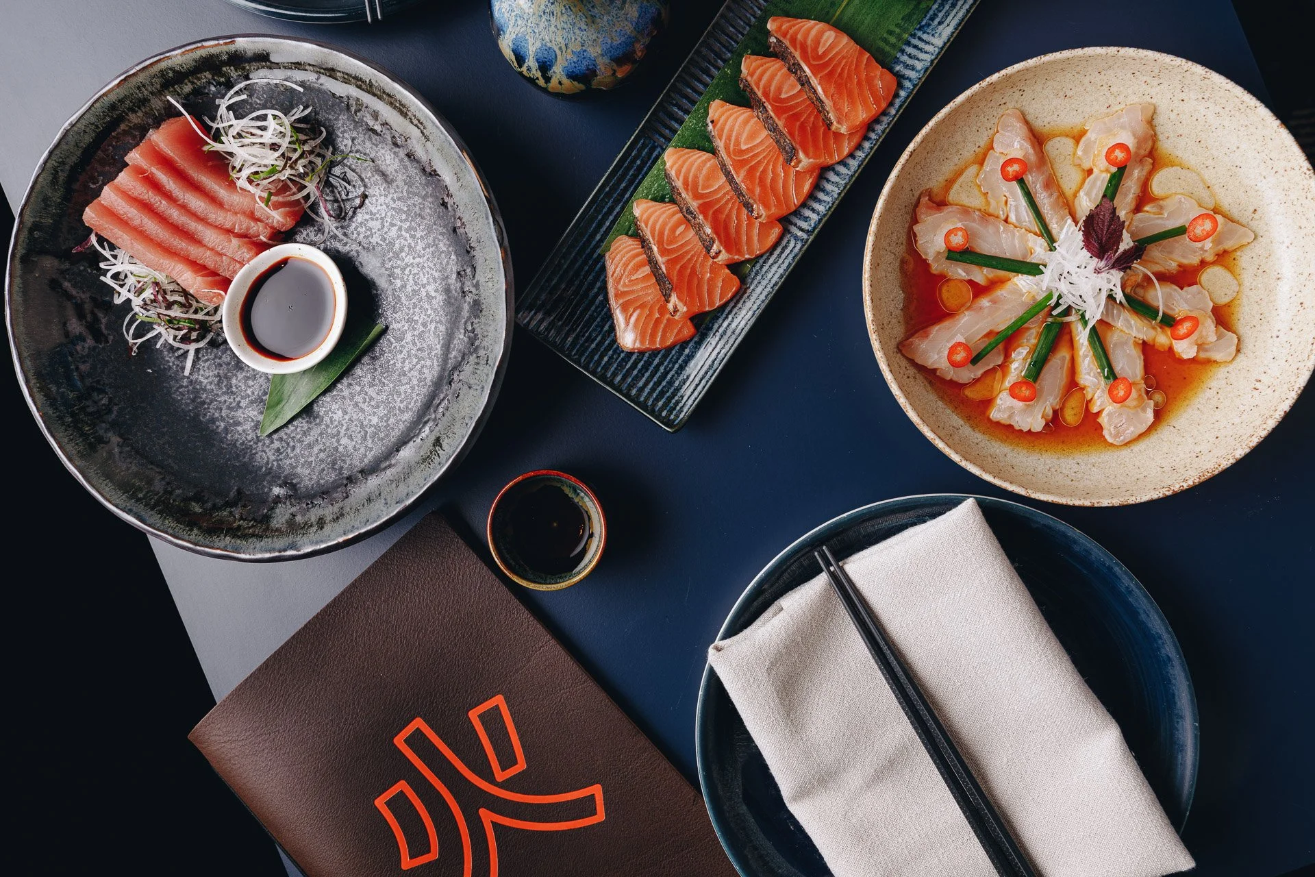 Japanese Restaurant in Melbourne - Robata