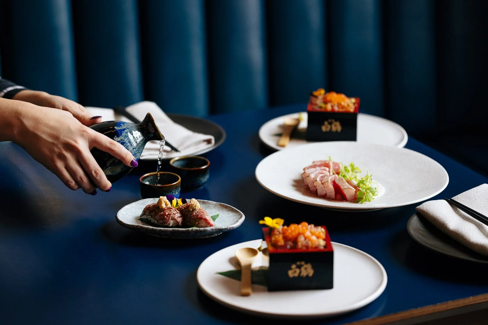 Robata Gallery — Robata