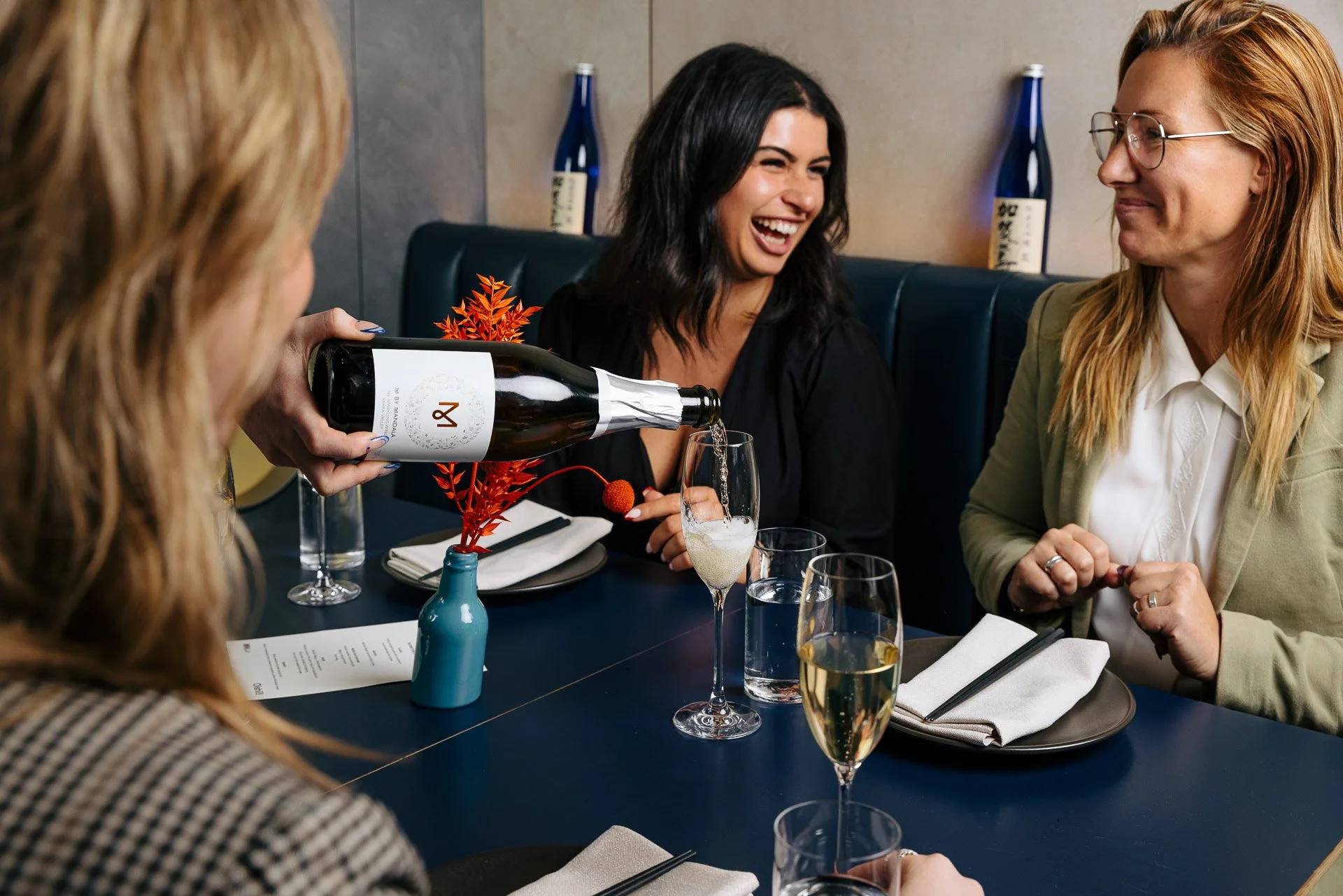 Extraordinary Events — Robata