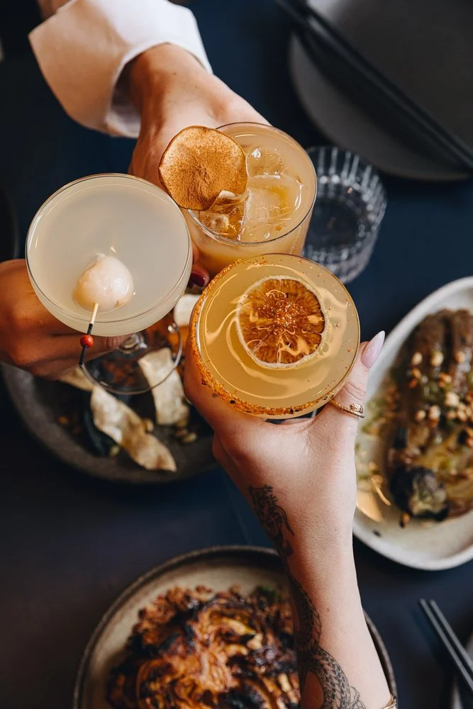 Japanese Restaurant in Melbourne - Robata