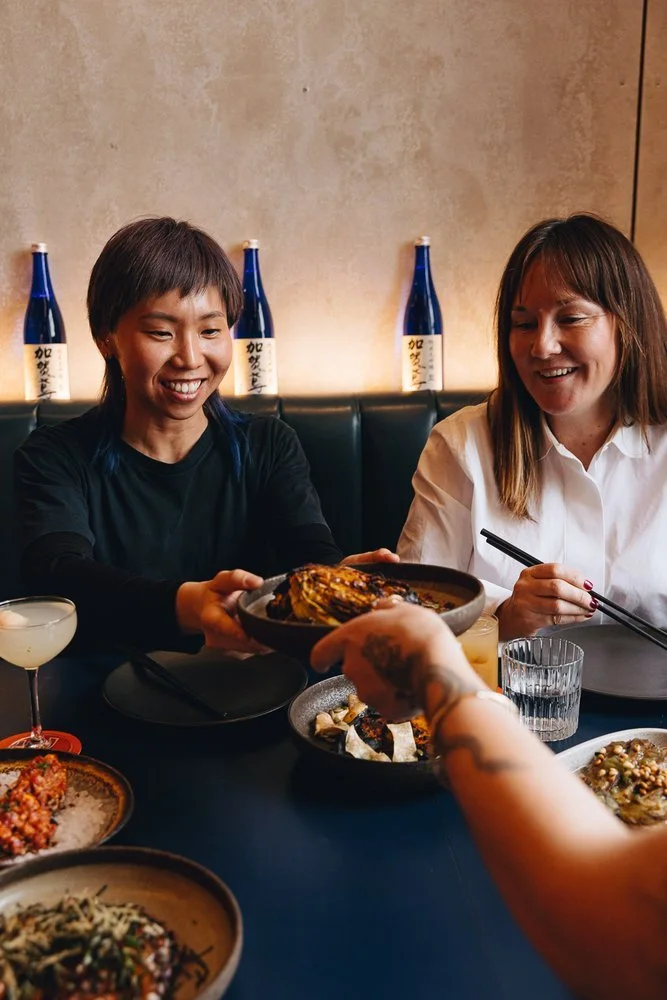 Japanese Restaurant in Melbourne - Robata