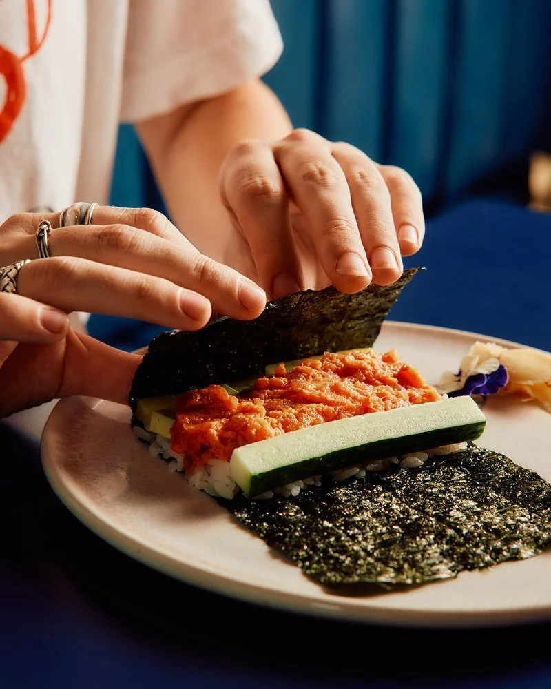 Japanese Restaurant in Melbourne - Robata