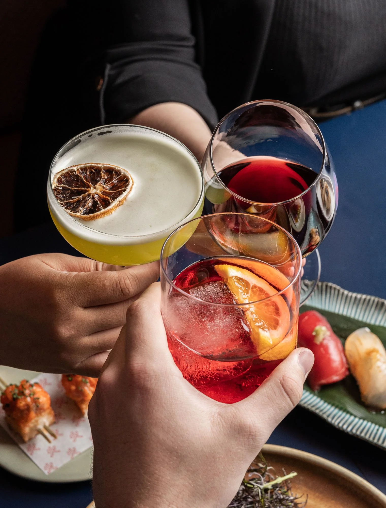 Japanese Restaurant in Melbourne CBD - Robata