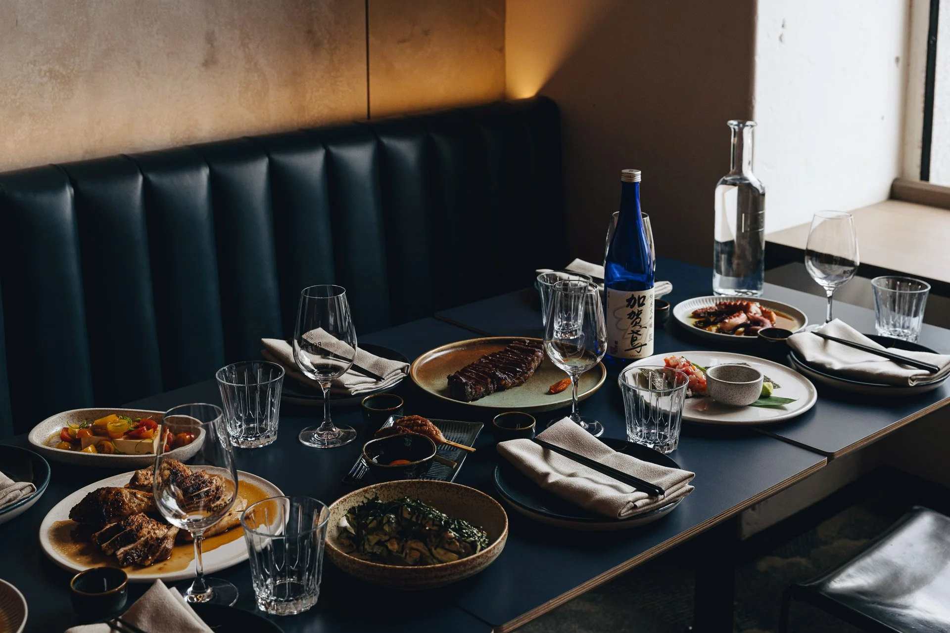 Extraordinary Events & Private Dining — Robata