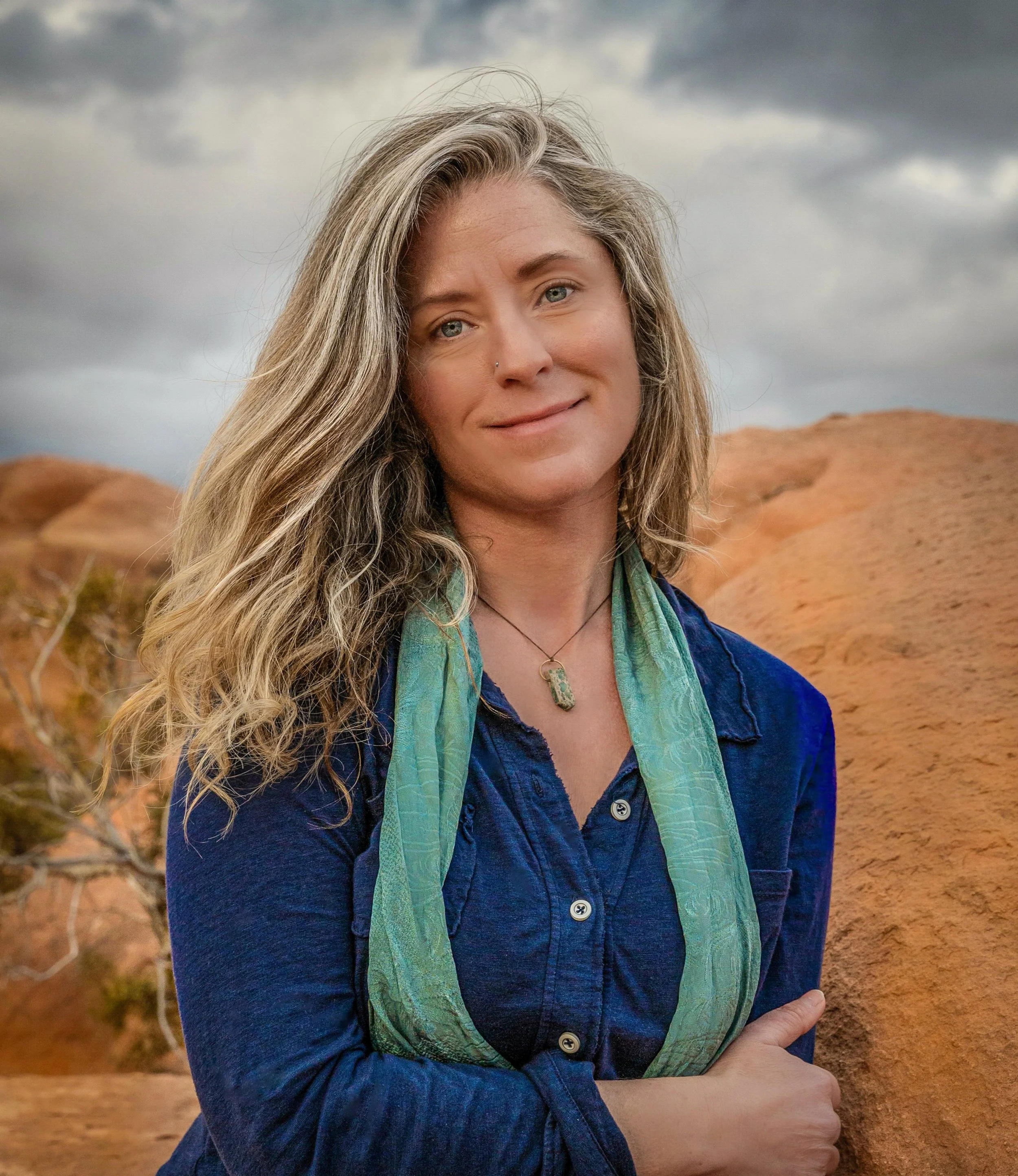 About Sarah West — Holistic Healing with Sarah West