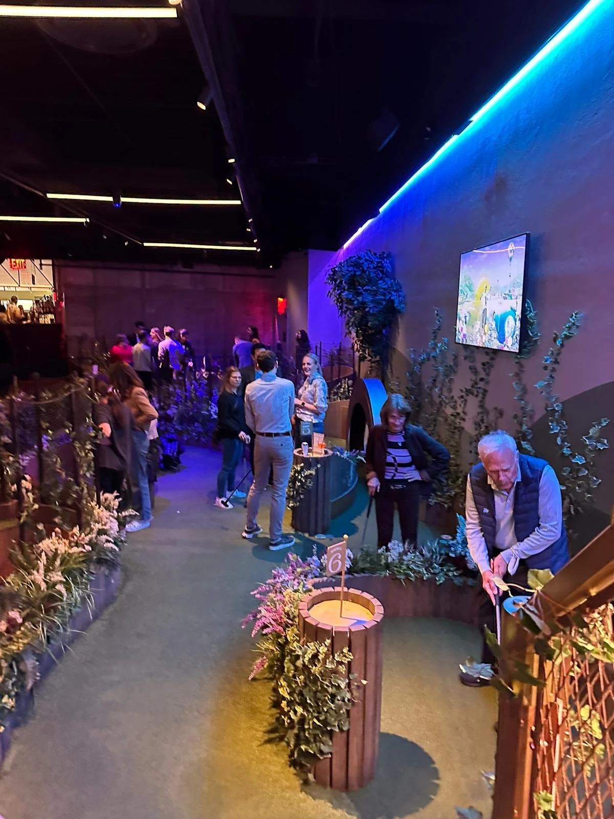 Mini Golf Event - March 2024 — Swiss Society of New York