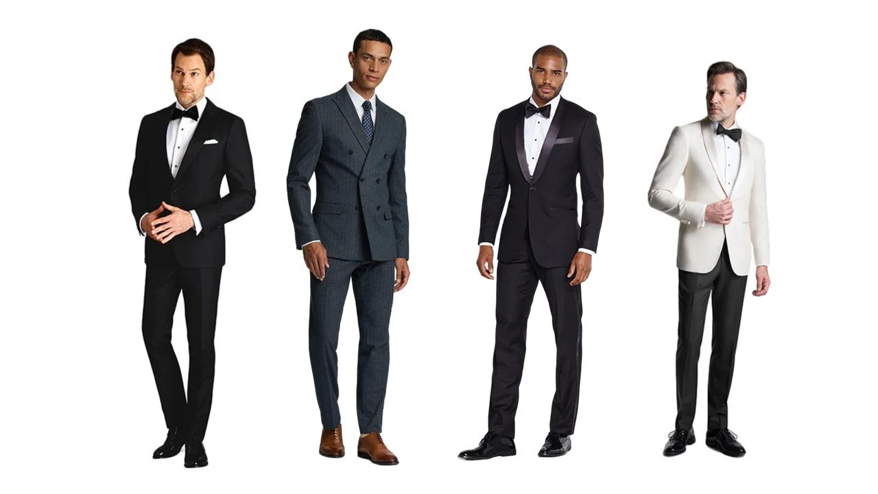 Swiss Gala - Dress Code — Swiss Society of New York