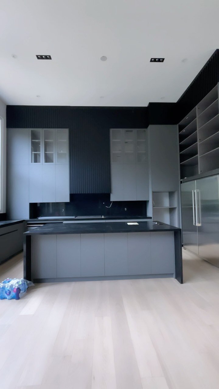 Custom Kitchen Design & Manufacturing Toronto | PARVIZ Kitchens
