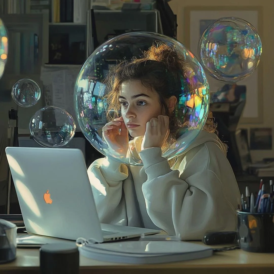 The Digital Disconnect: How Our Online World is Reshaping Society ...