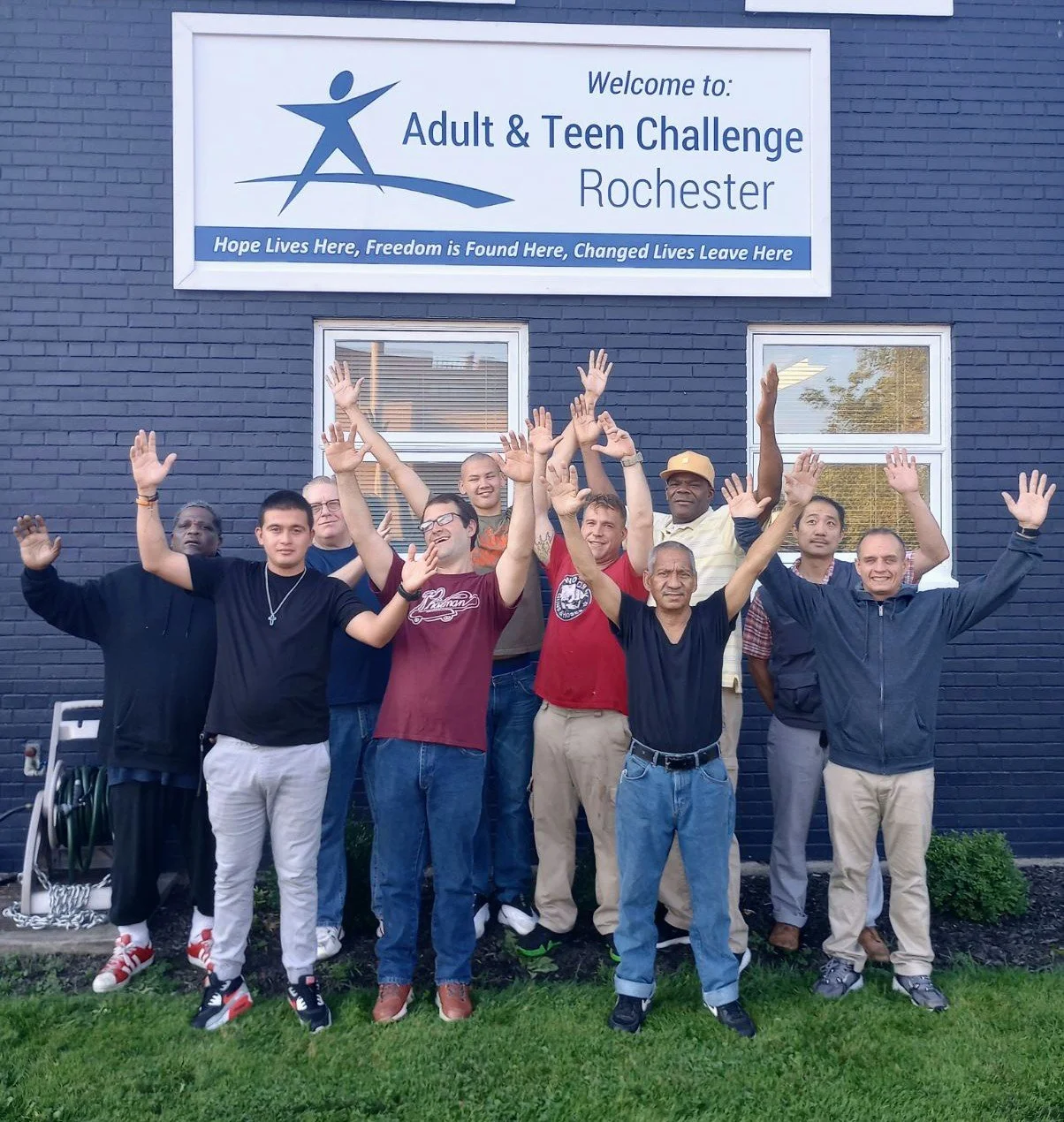 Rochester Adult & Teen Challenge