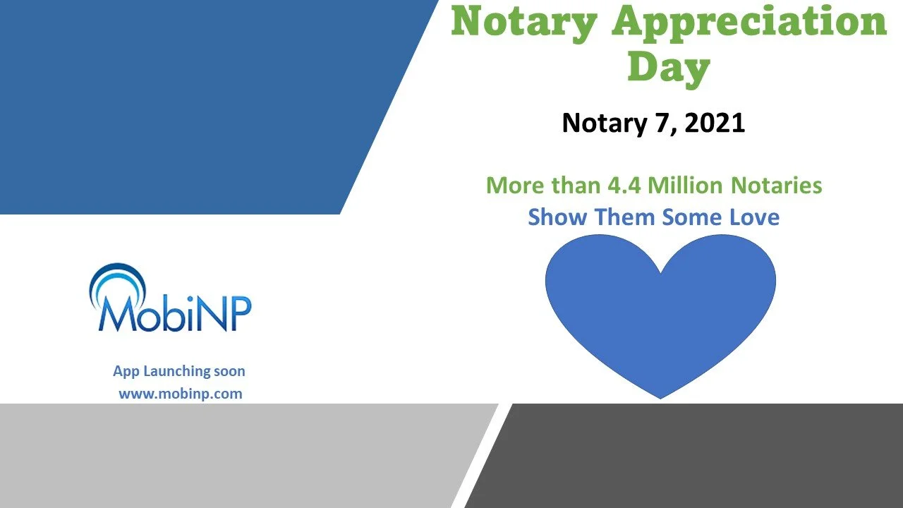 Notary Appreciation Day From MobiNP Notaries On Demand notary-appreciation-day-from-mobinp-notaries-on-demand