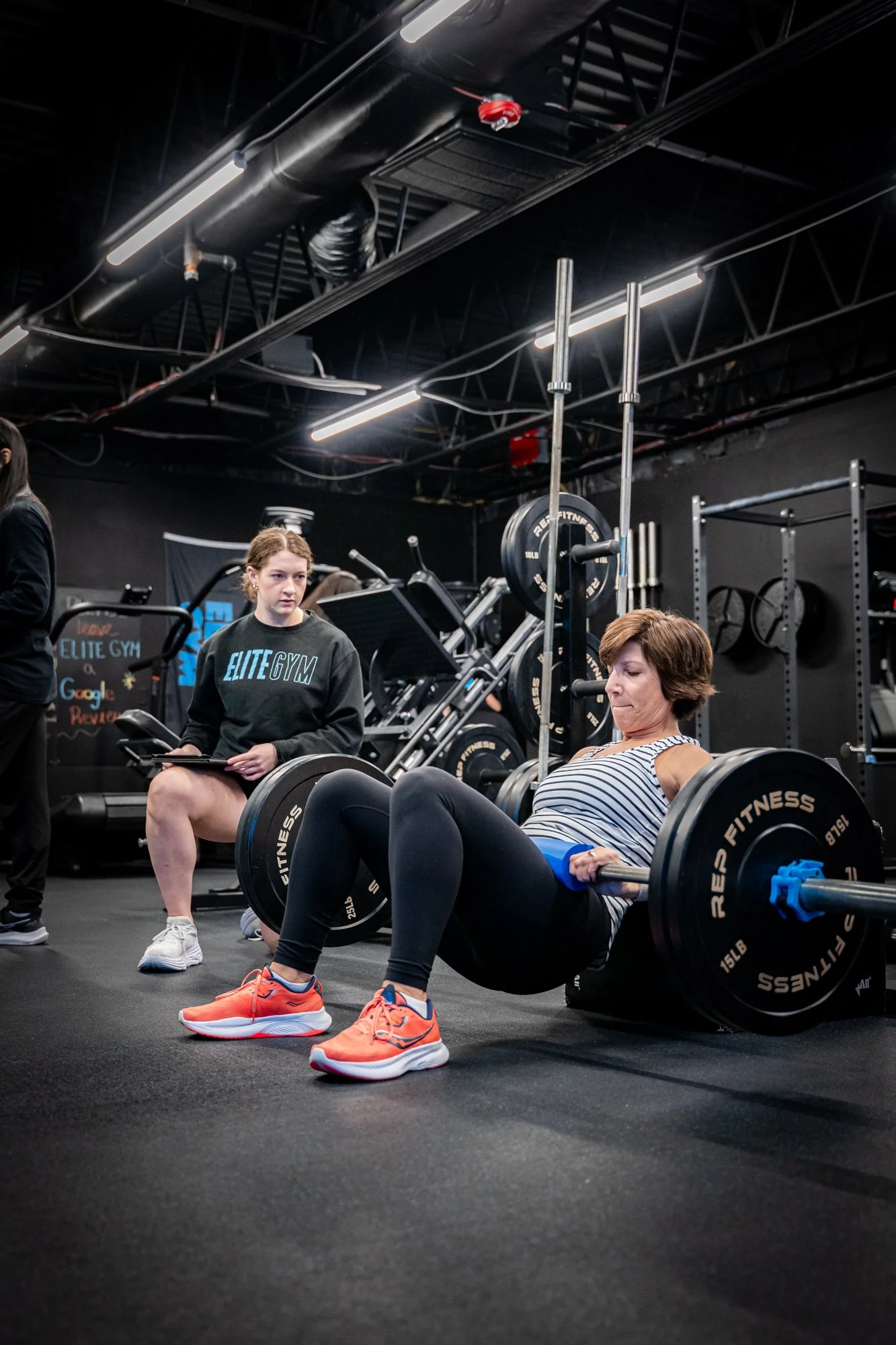 ELITE GYM | Rhode Island's Top Group Fitness & Personal Training Studio