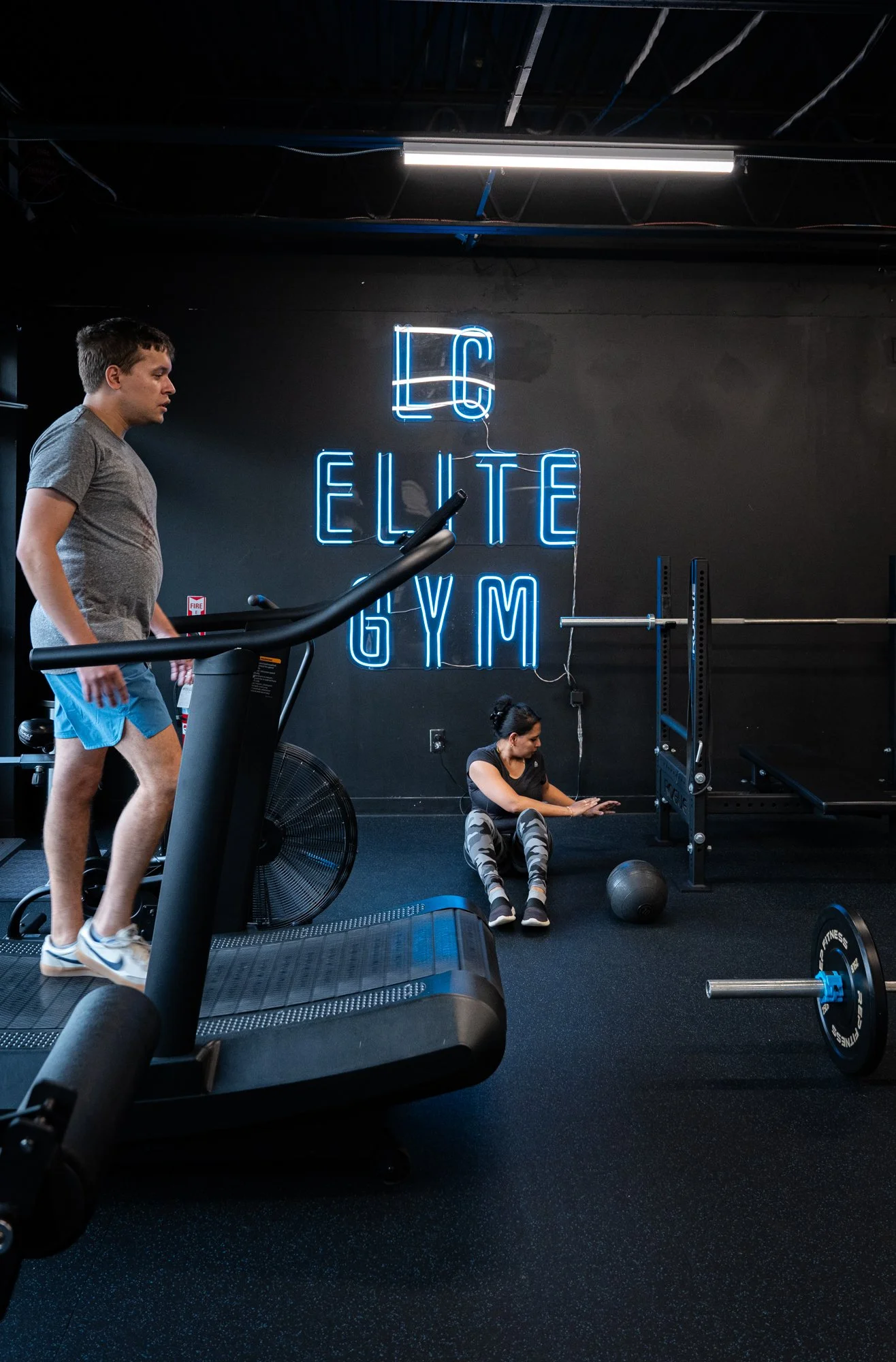 ELITE GYM | Rhode Island's Top Group Fitness & Personal Training Studio