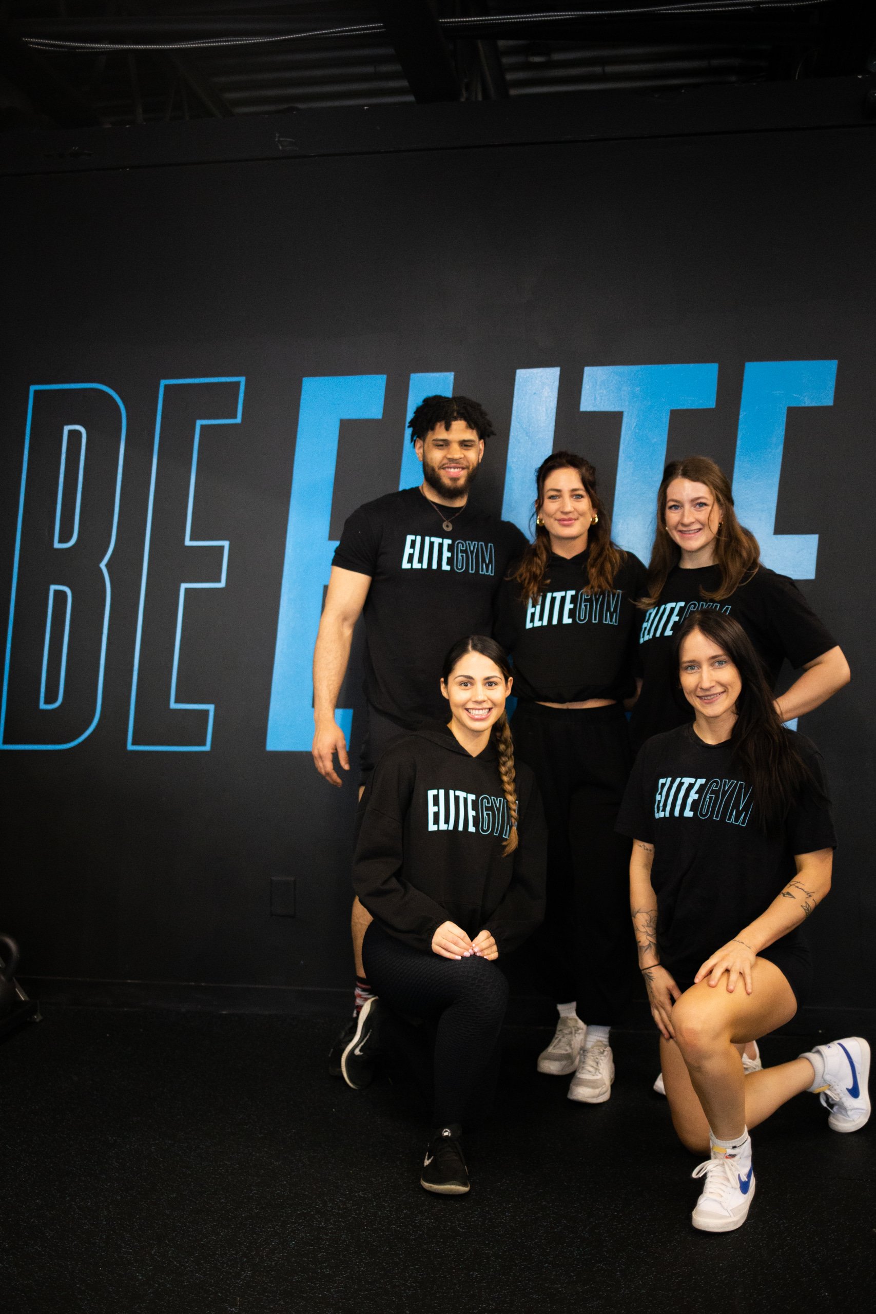 ELITE GYM | Top Personal Trainers in Rhode Island