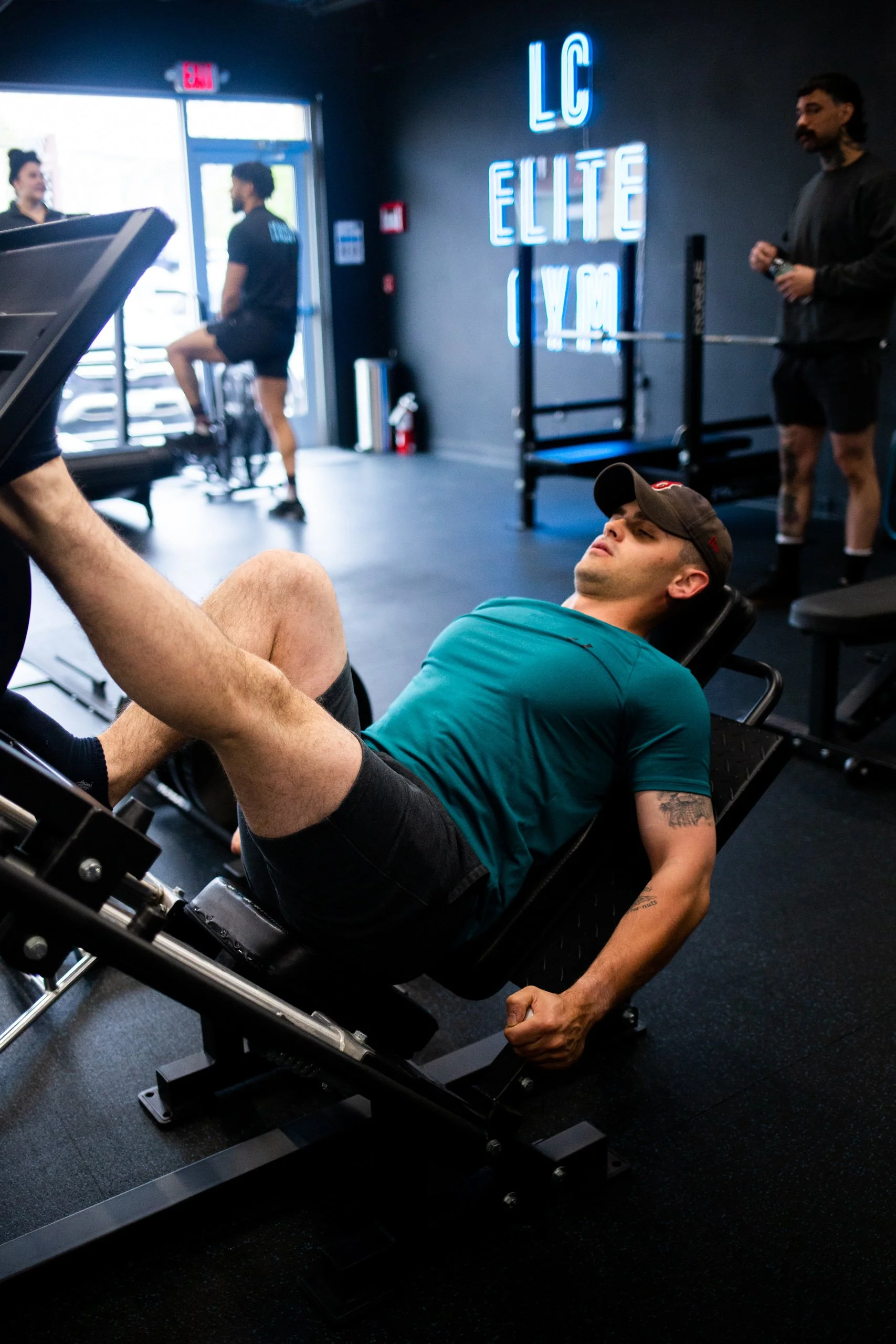ELITE GYM | Top Personal Trainers in Rhode Island