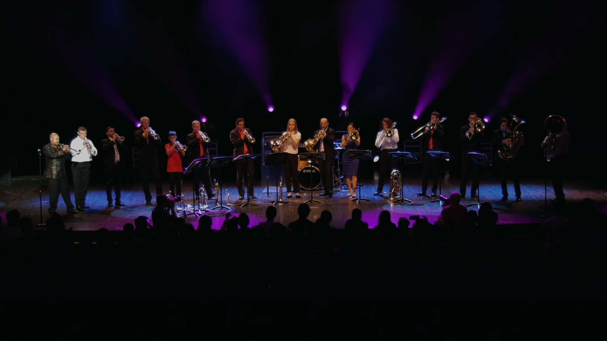 The Rodney Marsalis Philadelphia Big Brass — Marsalis Mansion Artists