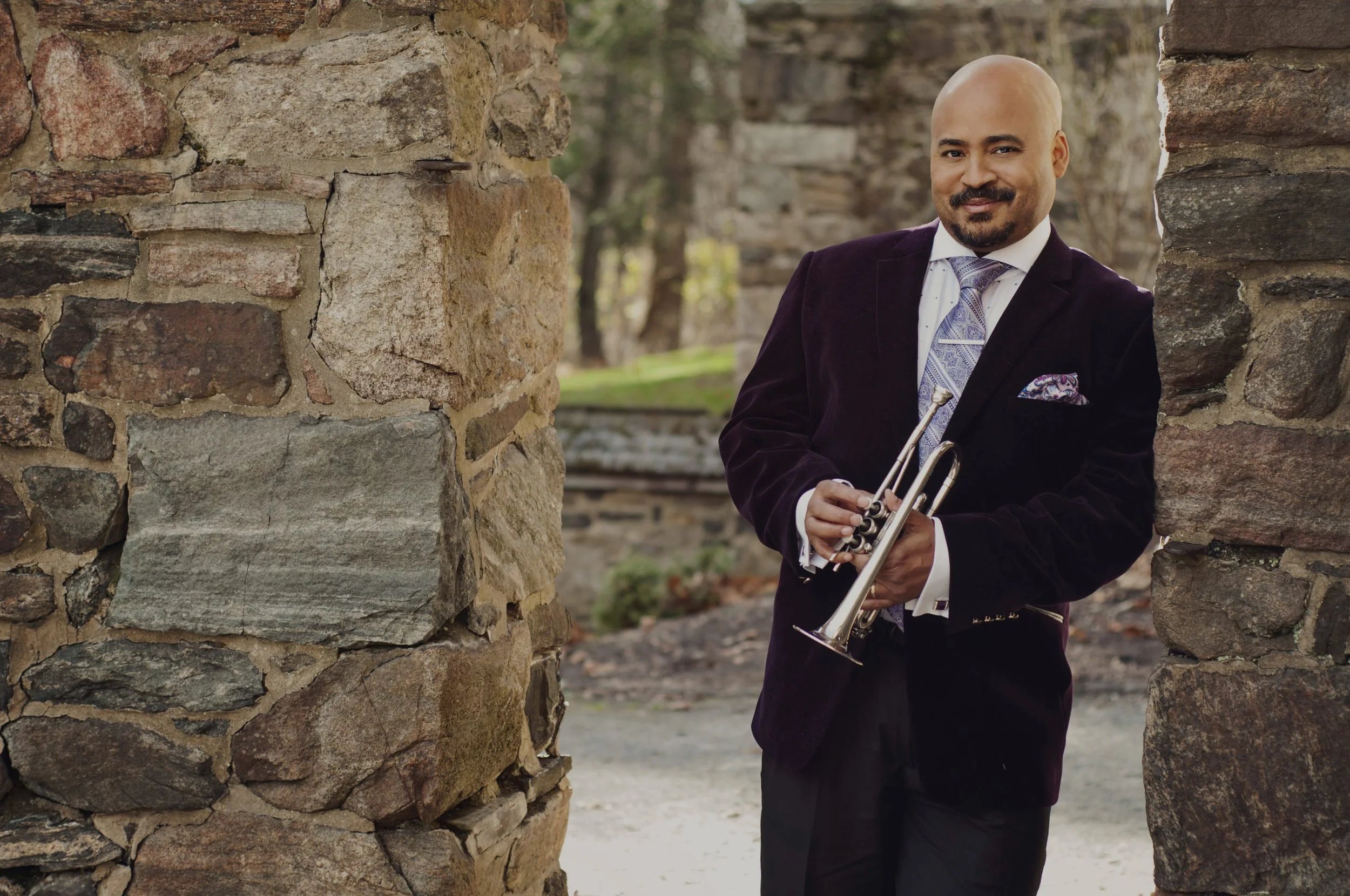 Rodney Marsalis — Marsalis Mansion Artists