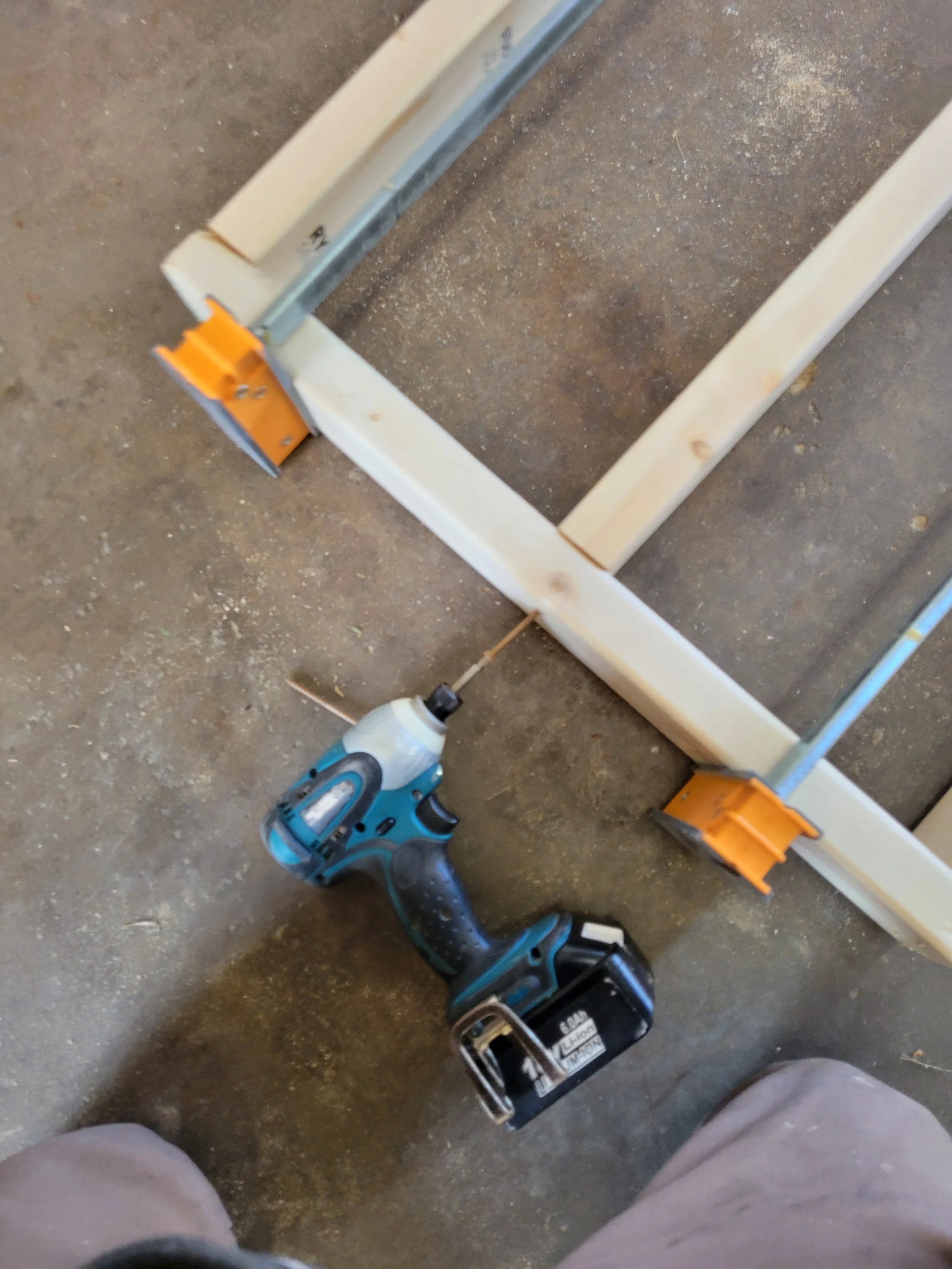 Power Bottom — The Day I DIY